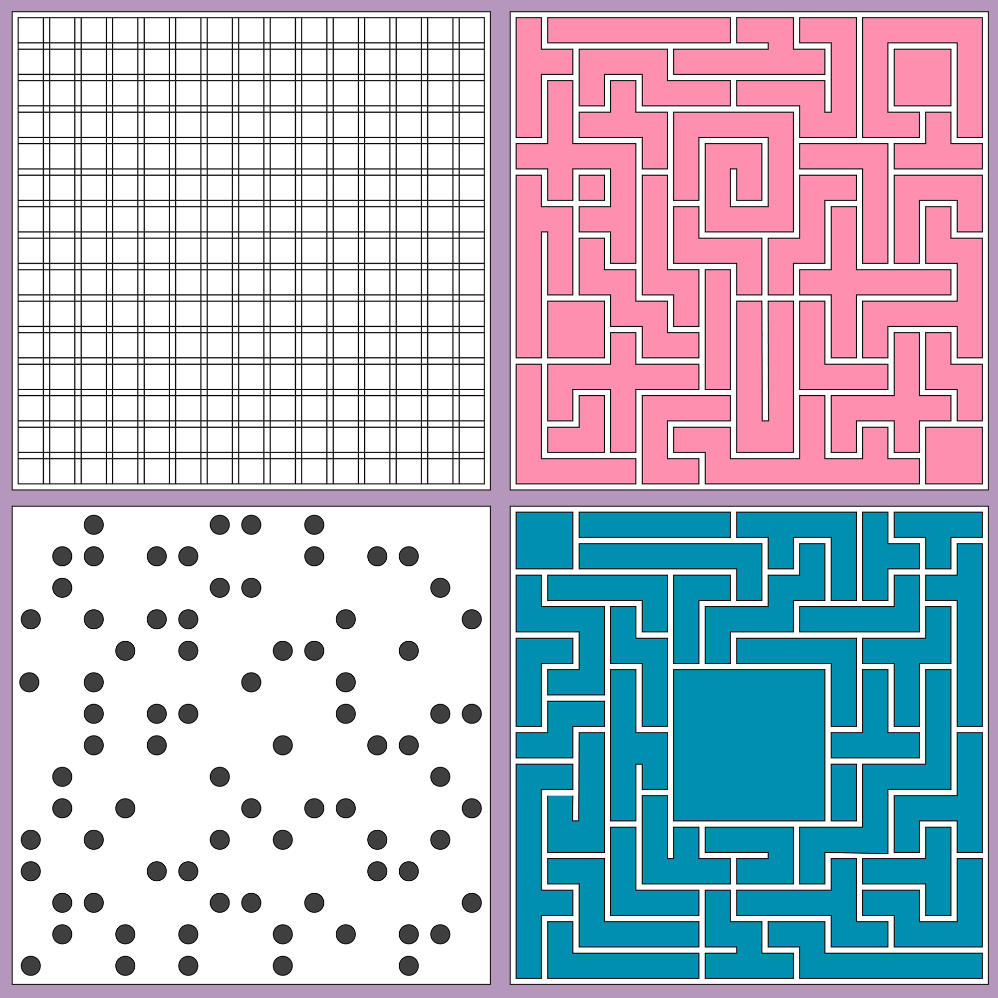 Three Dimensional Maze : 7 Steps (with Pictures) - Instructables