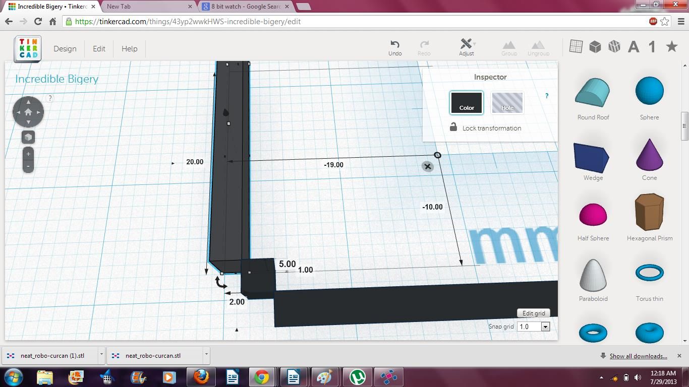 Design Papercrafts With CAD Software : 6 Steps (with Pictures ...