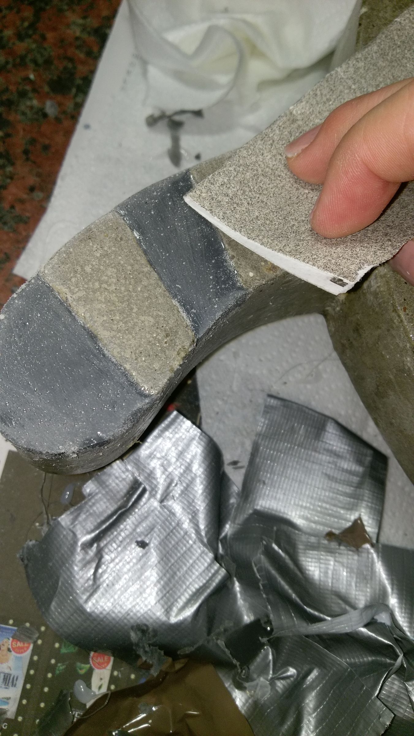 3D Printed Concrete Table Mold : 14 Steps (with Pictures) - Instructables