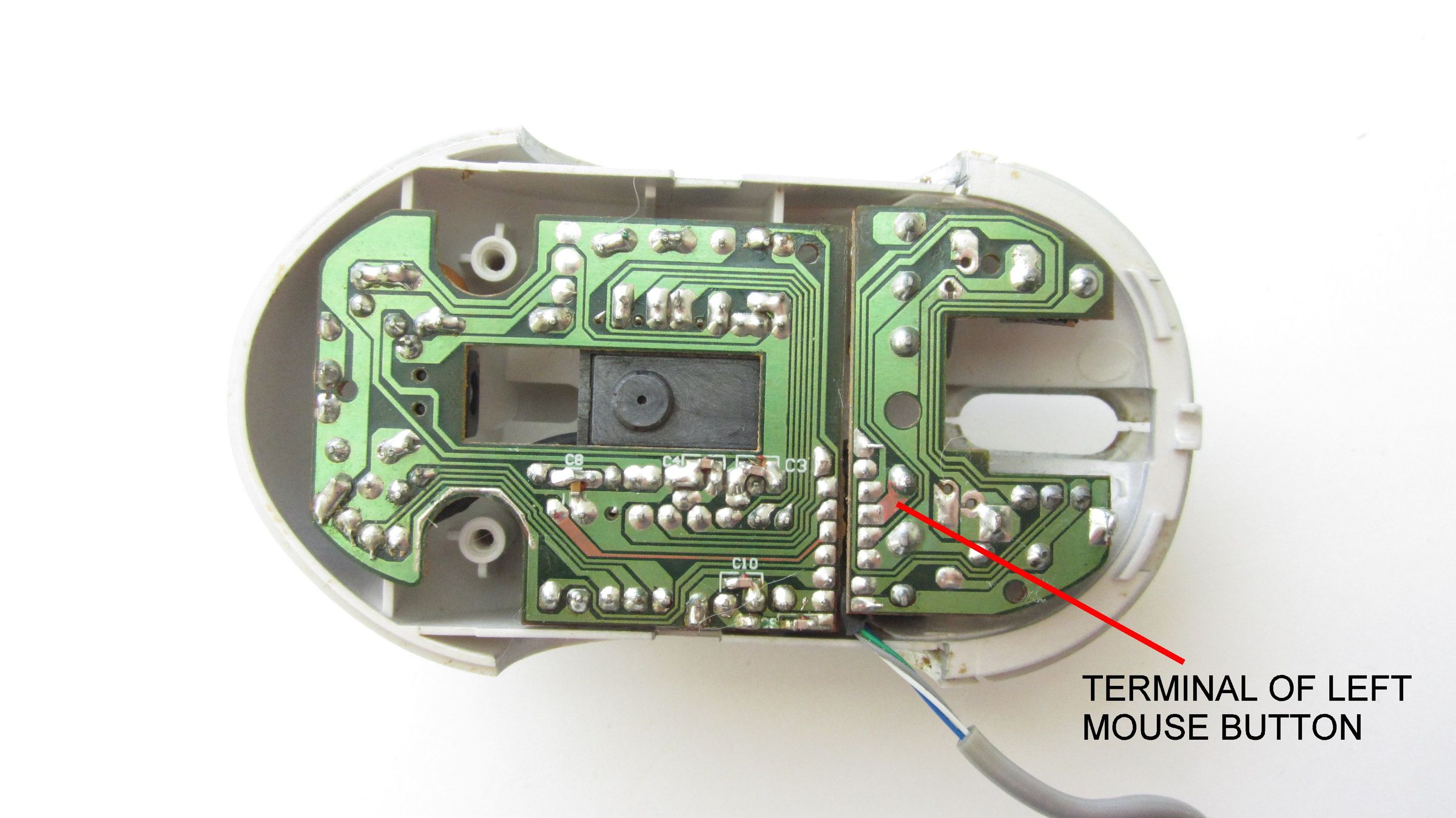 Rapid Fire Mouse Button : 10 Steps (with Pictures) - Instructables