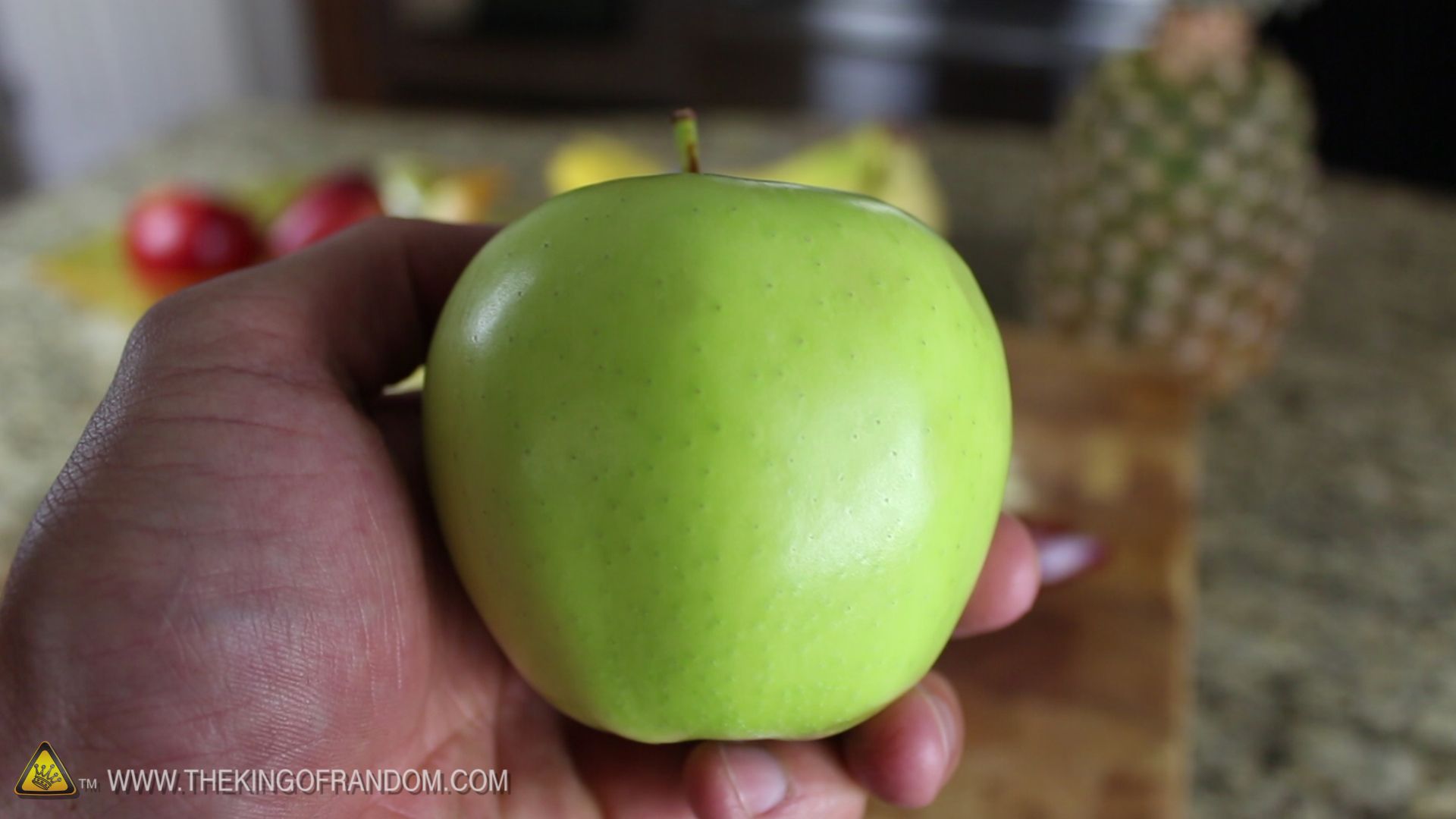 Make an Edible Apple Swan! : 8 Steps (with Pictures) - Instructables