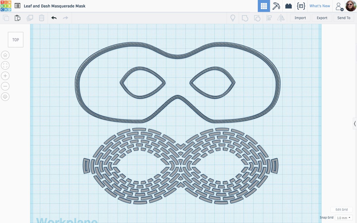 Flexible 3D Print Masks : 12 Steps (with Pictures) - Instructables