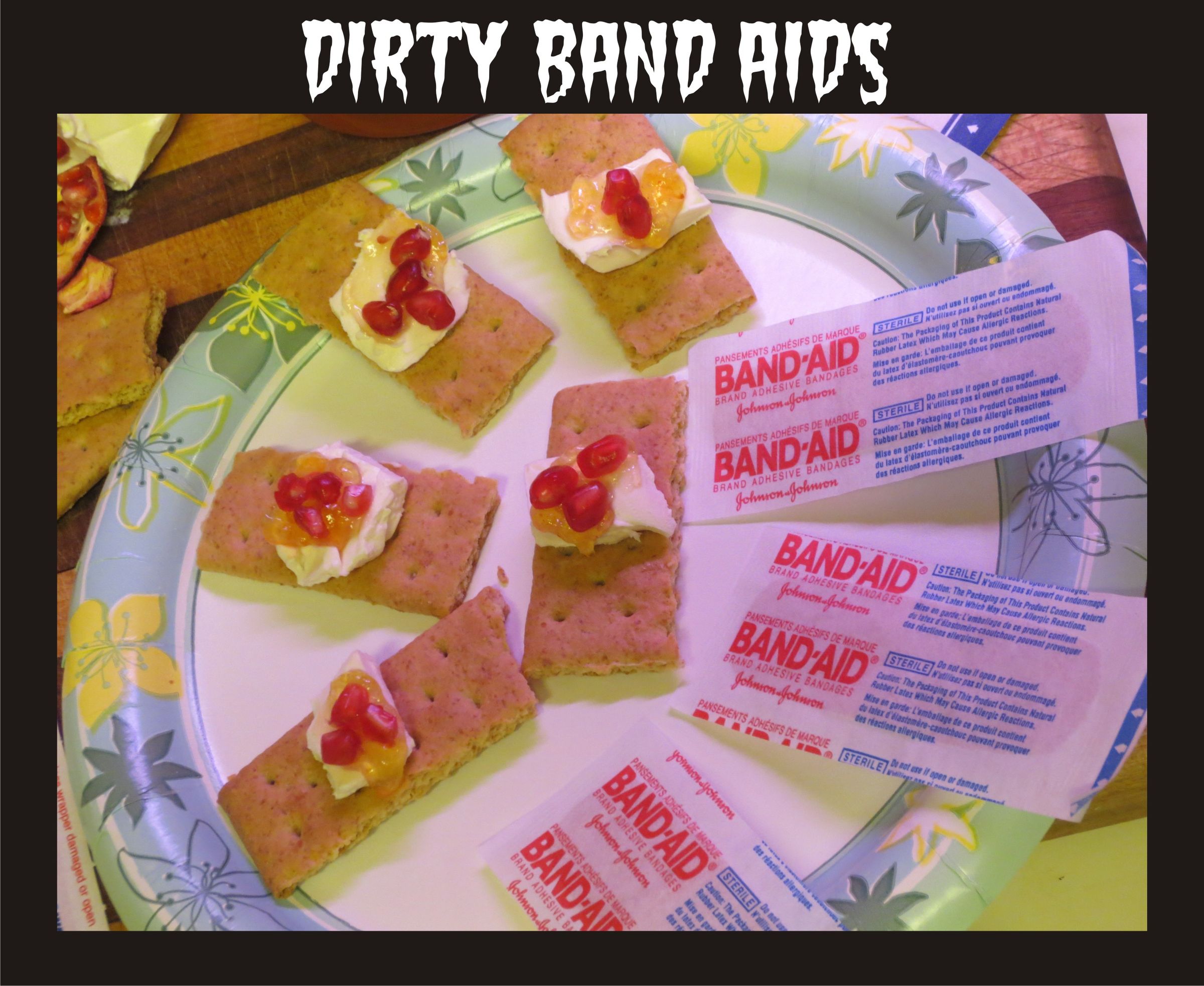 Freaky Finger Foods & Disgusting Treats : 6 Steps - Instructables