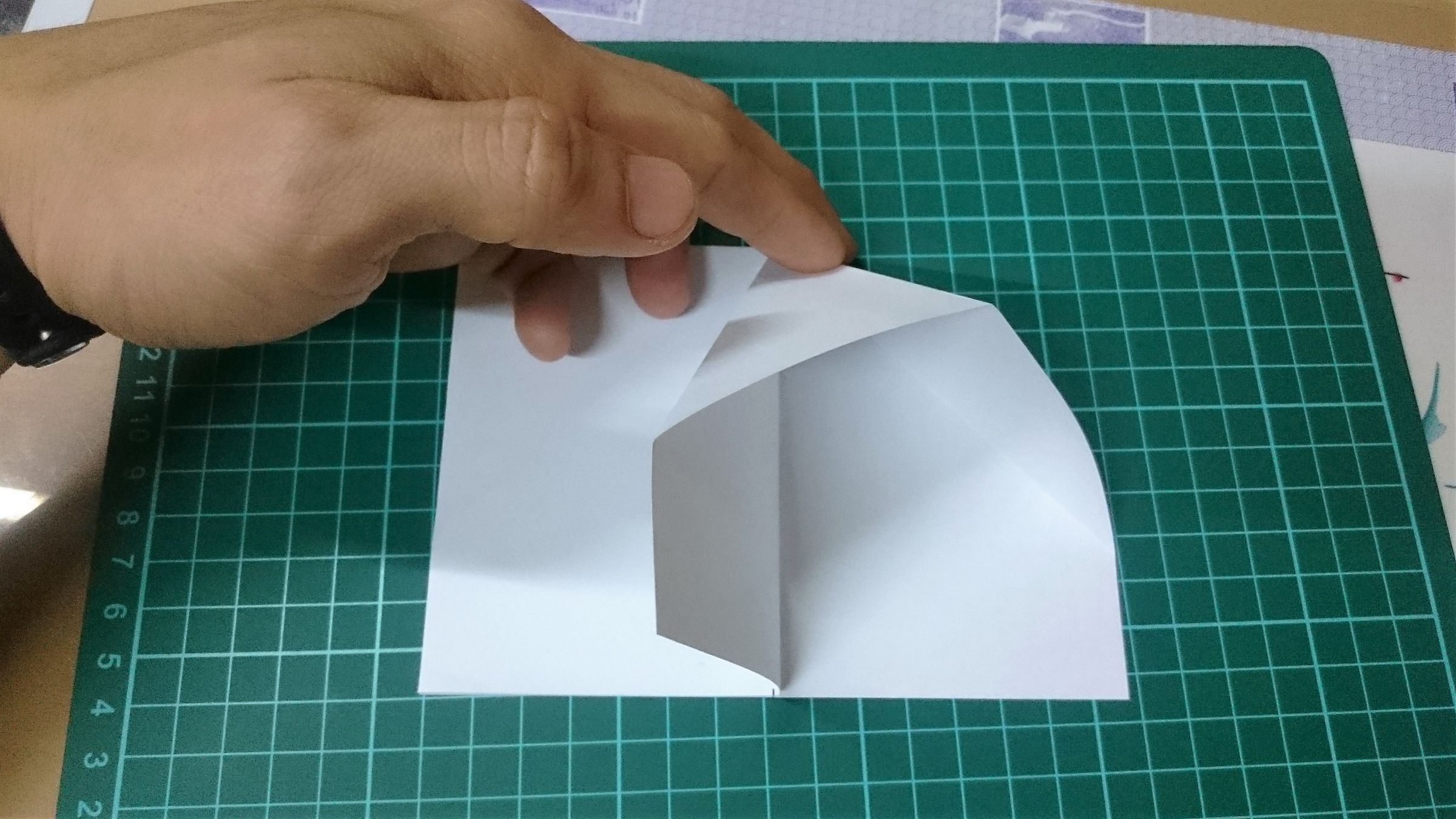 Multifunction Paper Tray : 10 Steps (with Pictures) - Instructables