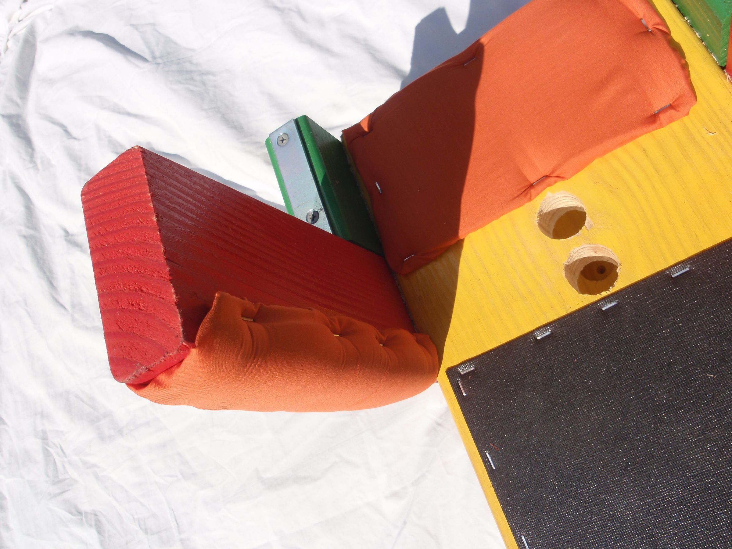 Homemade Leg Press Machine : 10 Steps (with Pictures) - Instructables