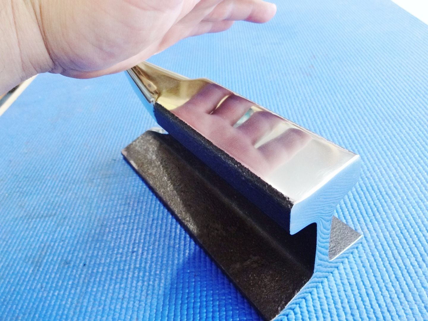 Make a Benchtop Anvil : 17 Steps (with Pictures) - Instructables