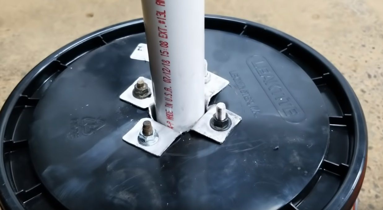 DIY Telescoping Oil Drain Pan W/ Dolly for Lifts : 9 Steps - Instructables