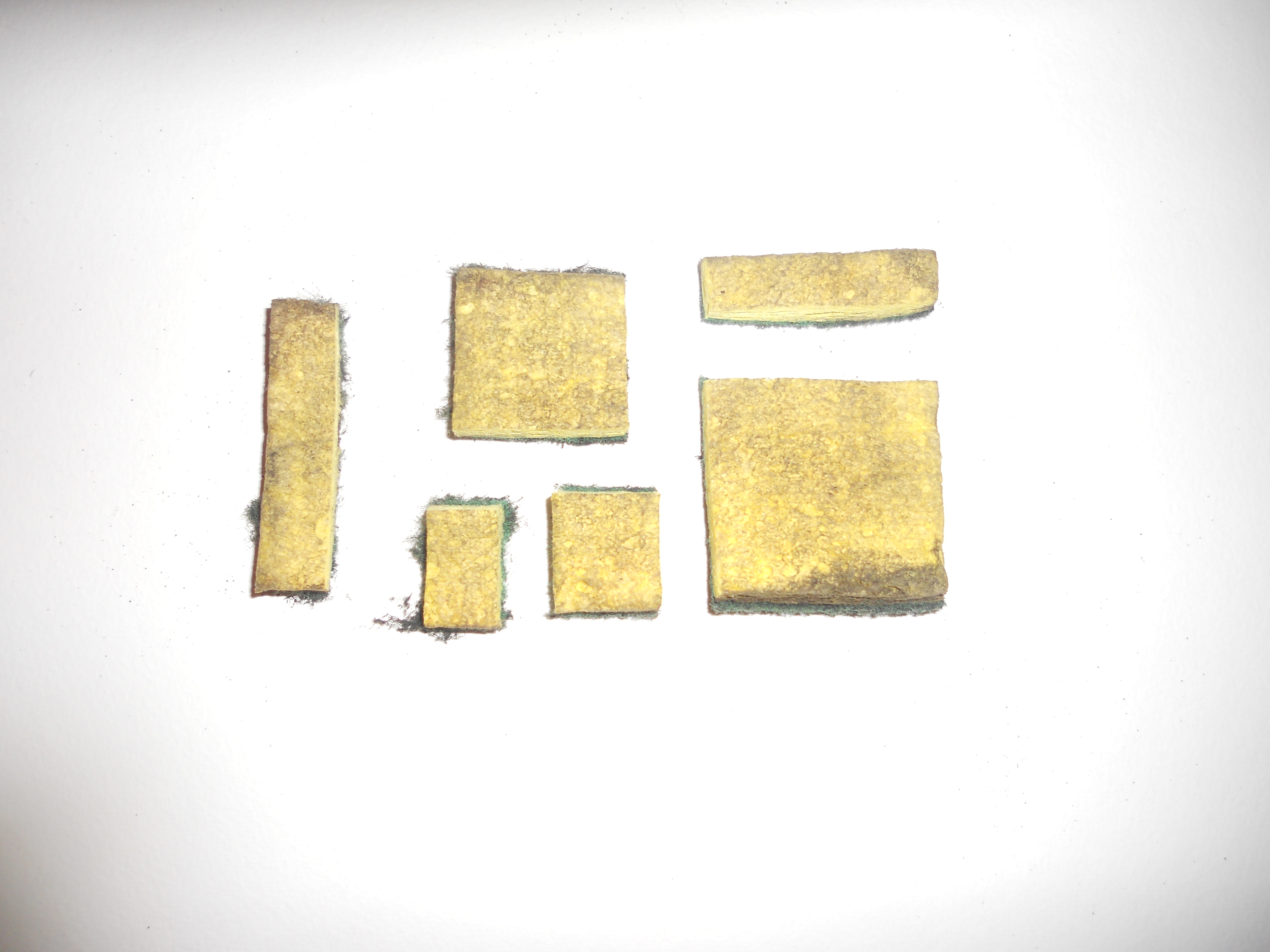 Quick and Dirty Sanding Ball : 8 Steps - Instructables