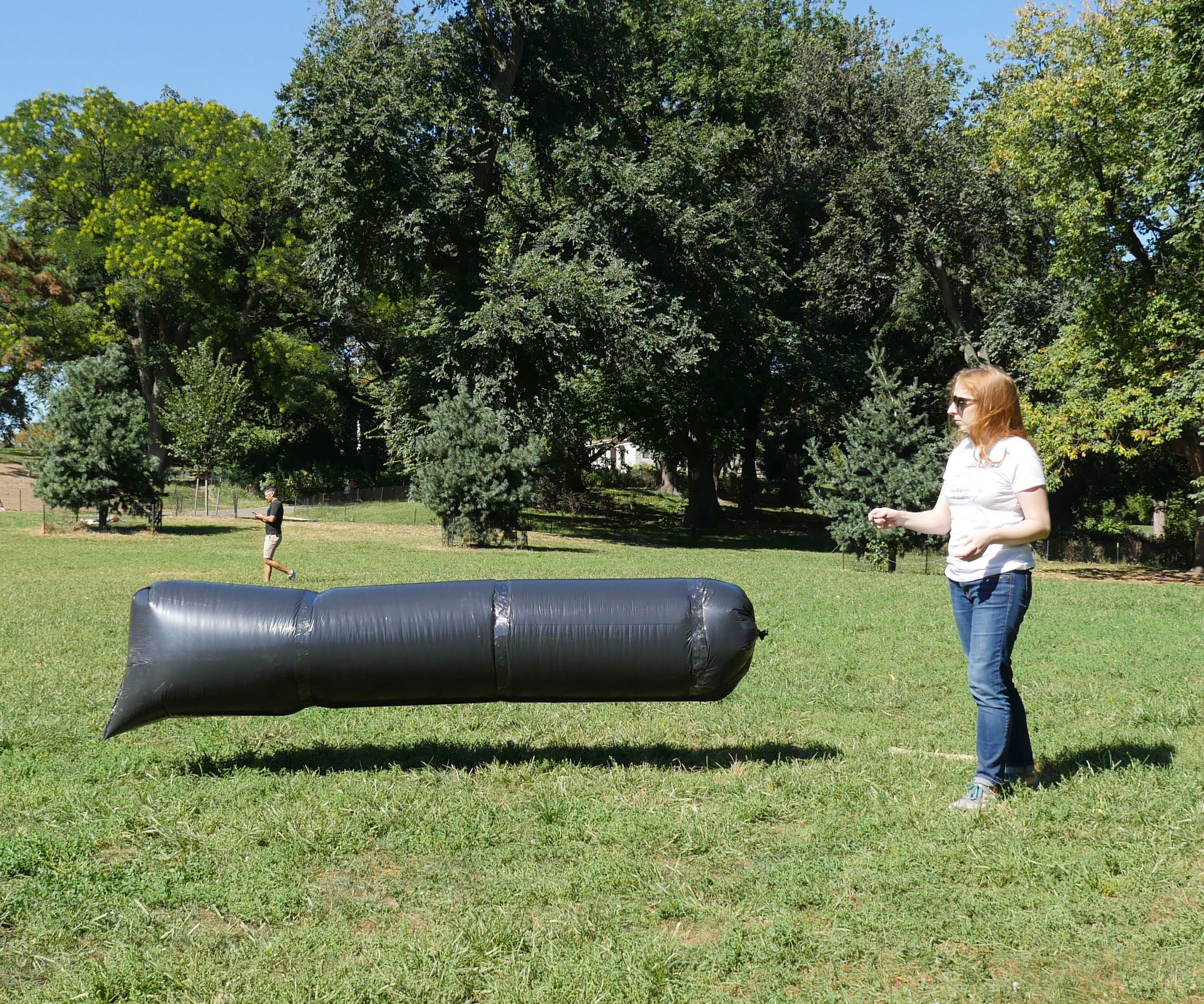 Solar Balloon : 5 Steps (with Pictures) - Instructables