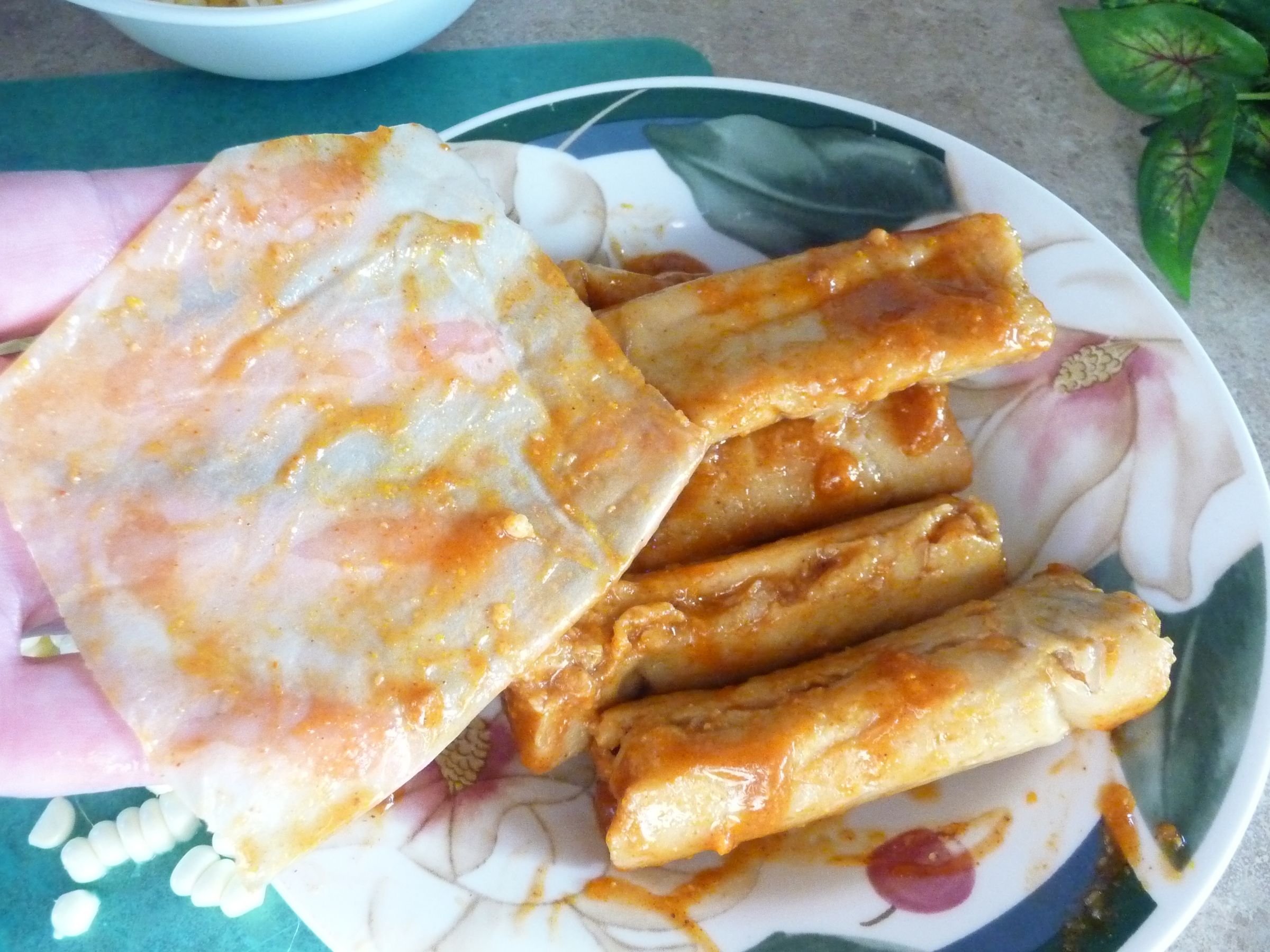 Tamales Con Chicharrones Nachos (with Pictures) - Instructables