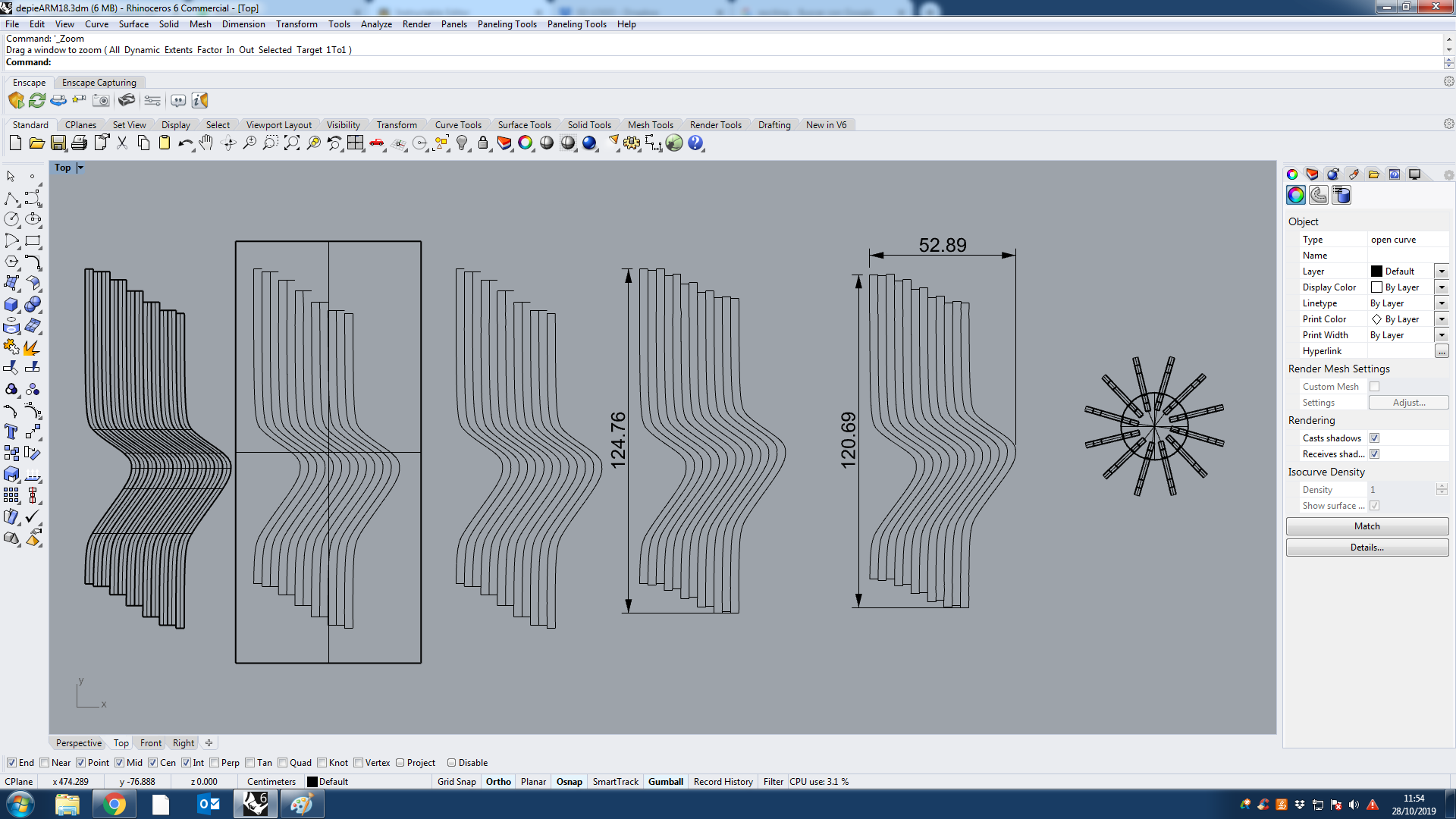 Cnc Wood Sculpture // Floor Lamp : 8 Steps (with Pictures) - Instructables
