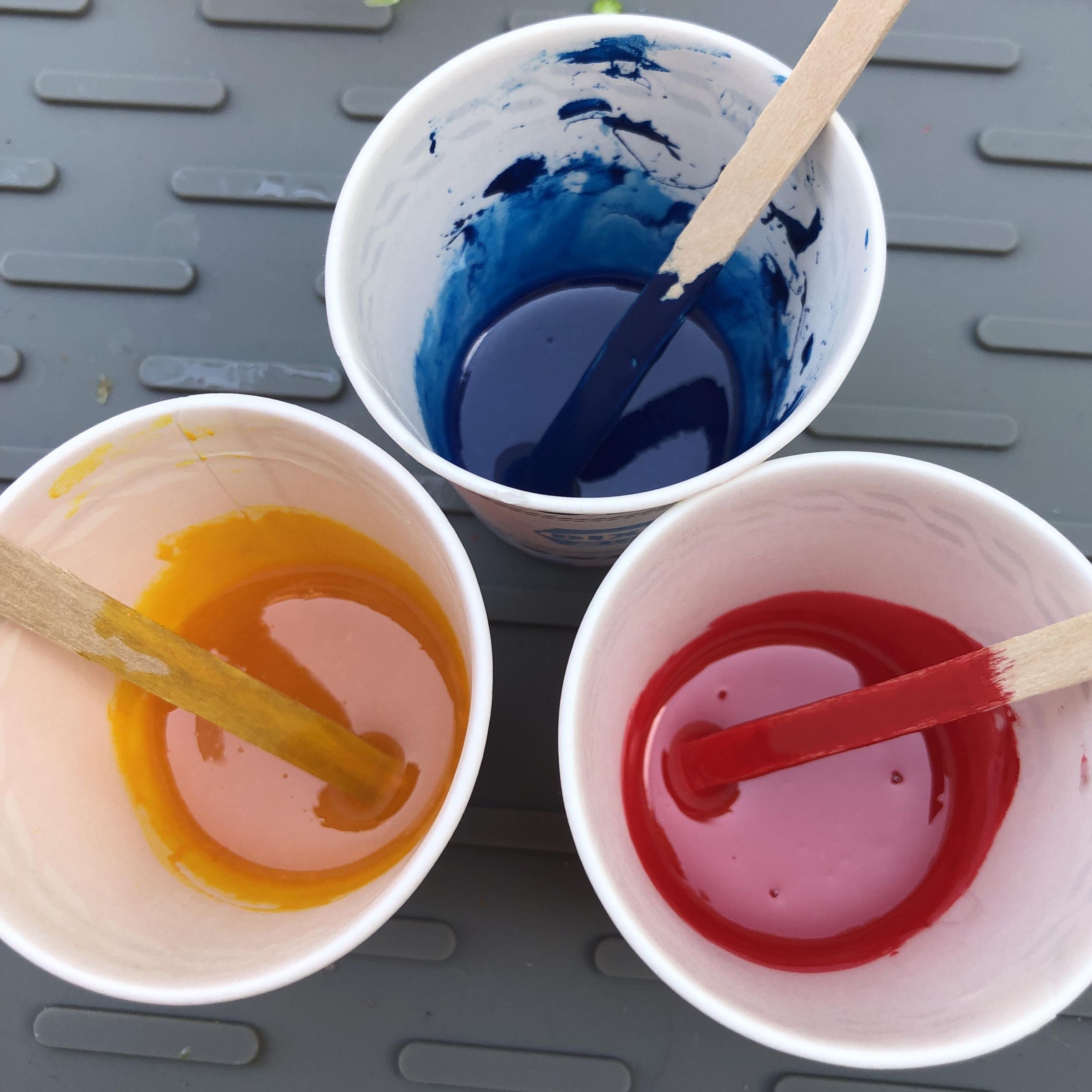 Resin Basics - How to Mix Resin Colors : 15 Steps (with Pictures ...