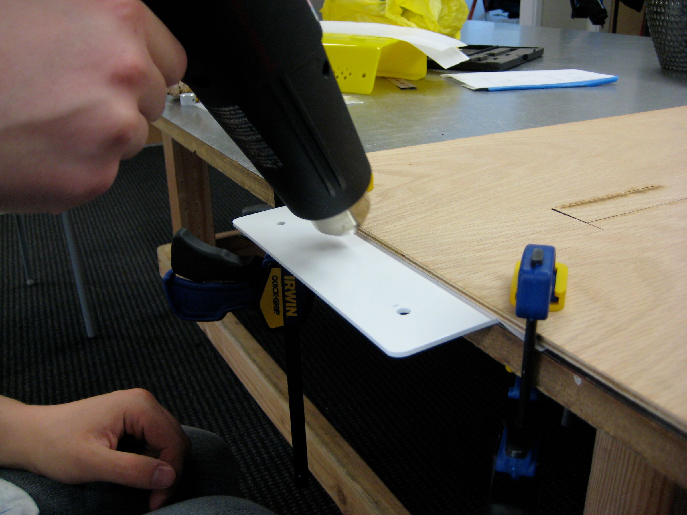 Birth of Man Mixing Board : 12 Steps (with Pictures) - Instructables