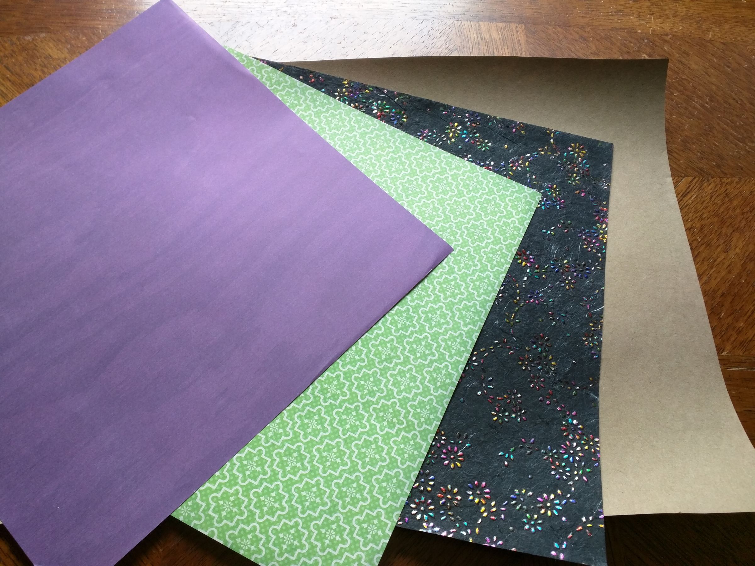 DIY Customizable Envelopes (Size A2) : 6 Steps (with Pictures ...