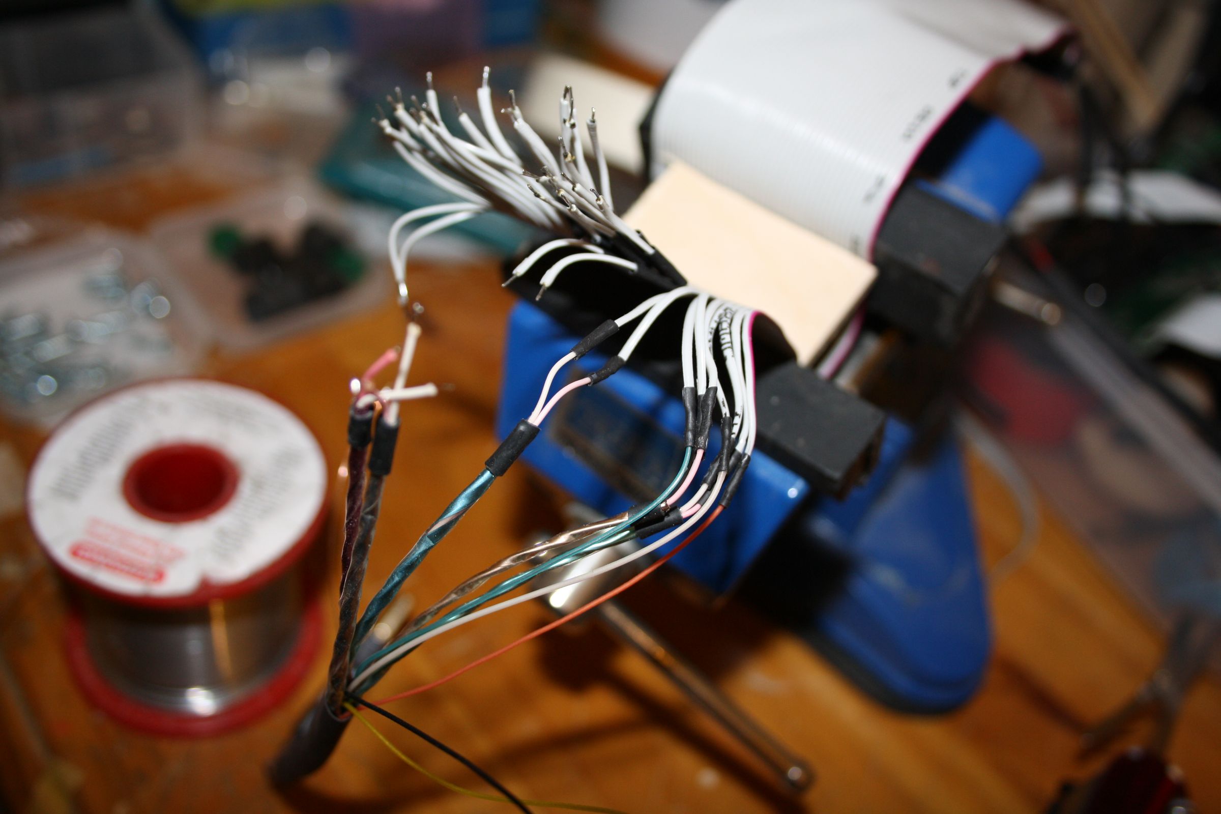 LapPi - a Raspberry Pi Netbook : 14 Steps (with Pictures) - Instructables