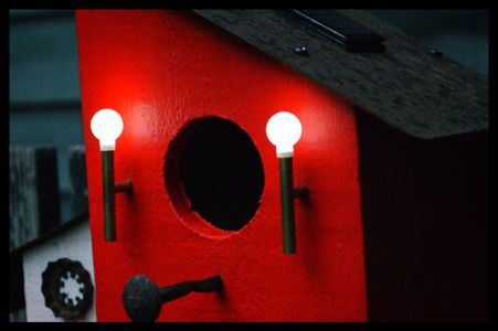 Bird House With Night Lights : 12 Steps (with Pictures) - Instructables
