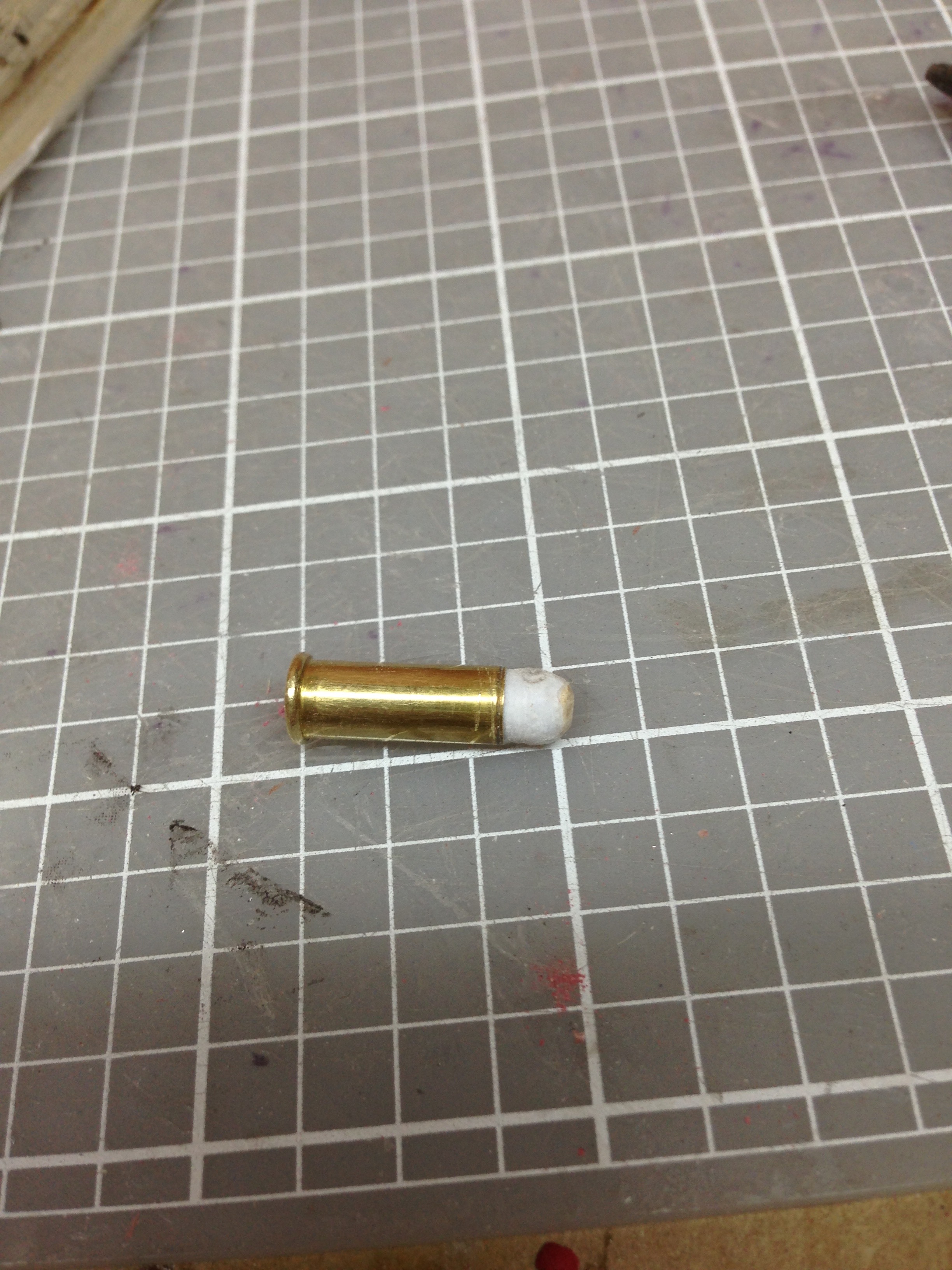 Homemade .22 Round : 6 Steps - Instructables