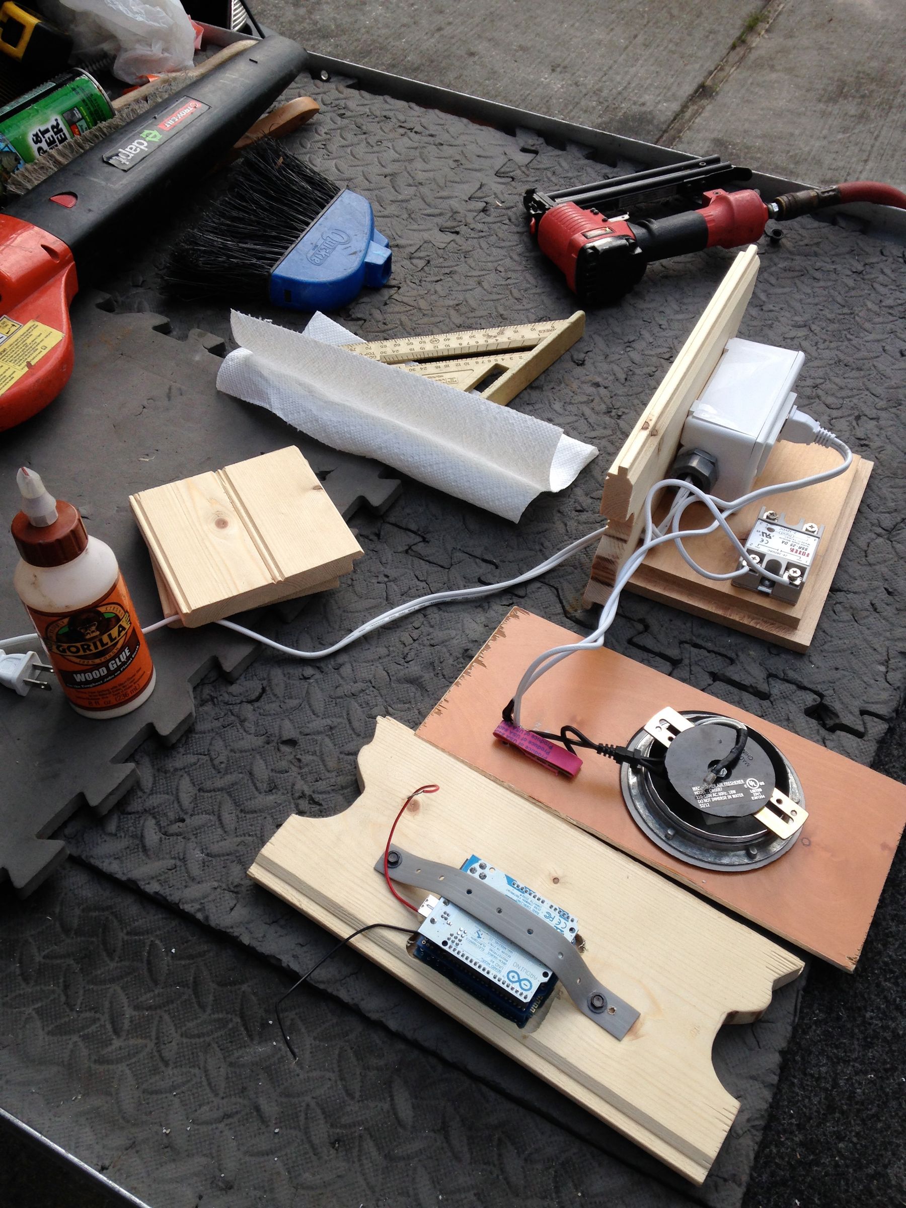 Bacon Alarm Clock - Arduino : 7 Steps (with Pictures) - Instructables