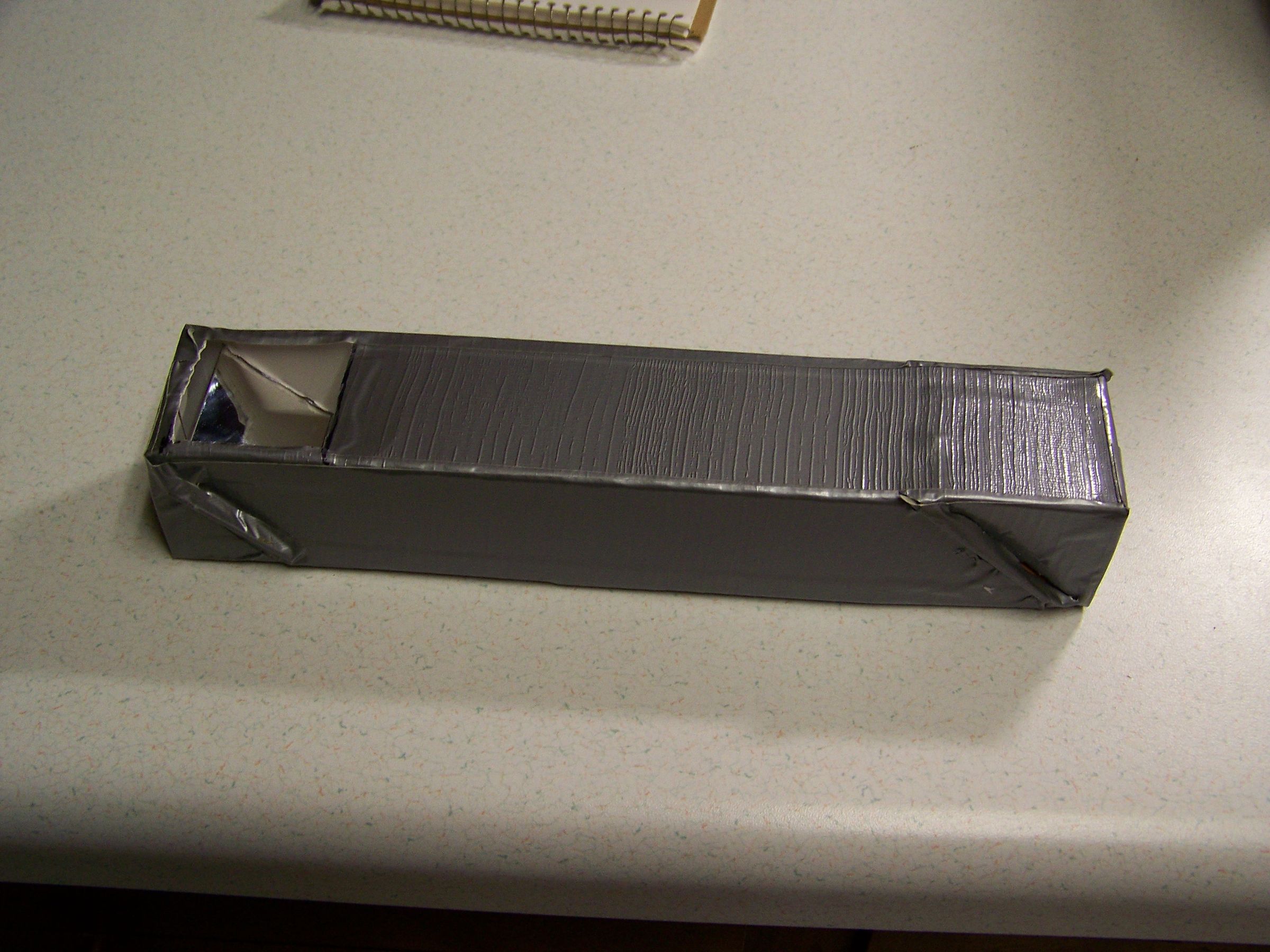 Super Stealthy Spy Periscope! : 5 Steps (with Pictures) - Instructables