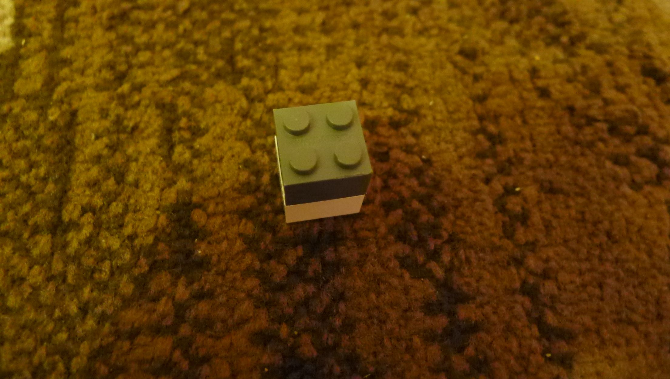 Lego Minecraft Dog : 5 Steps - Instructables