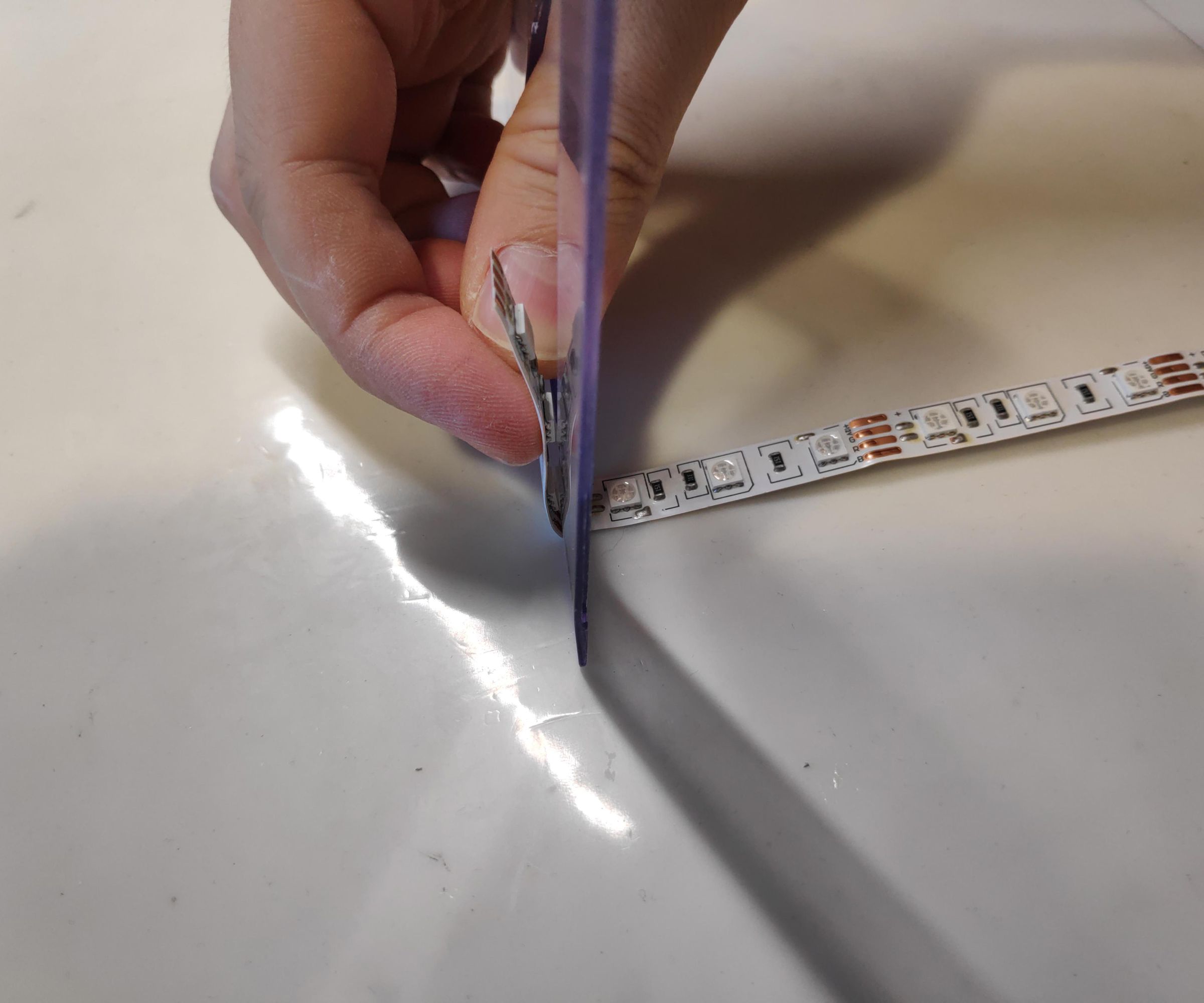 The Decorative Light of Four Elements : 8 Steps (with Pictures ...