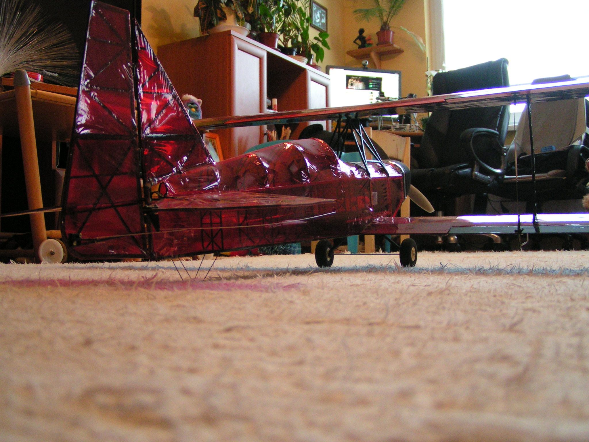 3D Printed Ultimate Biplane 10-300S (RC Plane) : 5 Steps (with Pictures ...