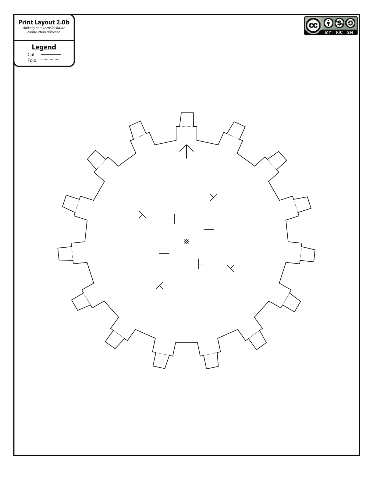 How to Build Working Gears From Junkmail and Cardstock : 7 Steps (with ...