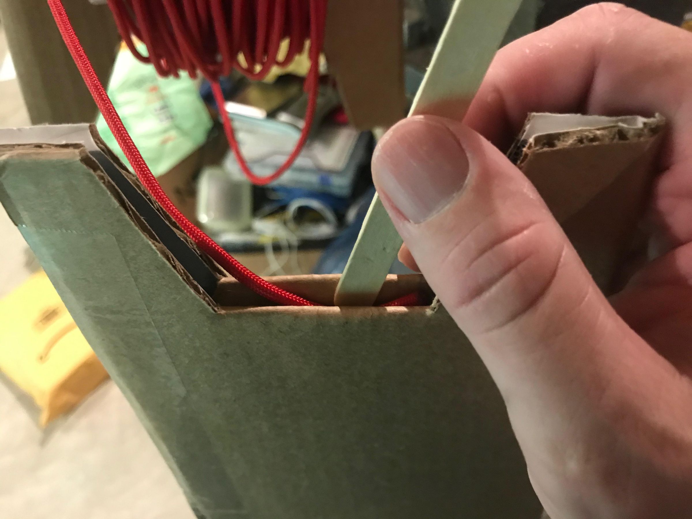 Easy Sturdy Cord Winders : 5 Steps (with Pictures) - Instructables