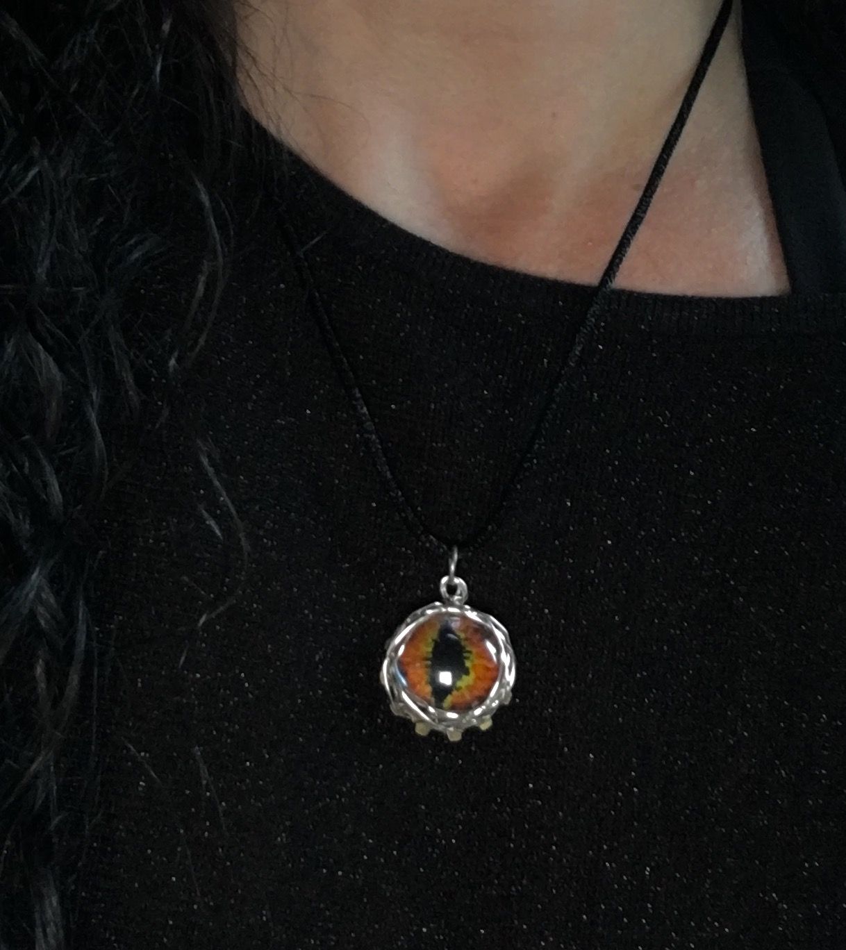 How to Make a Dragon Eye : 7 Steps (with Pictures) - Instructables