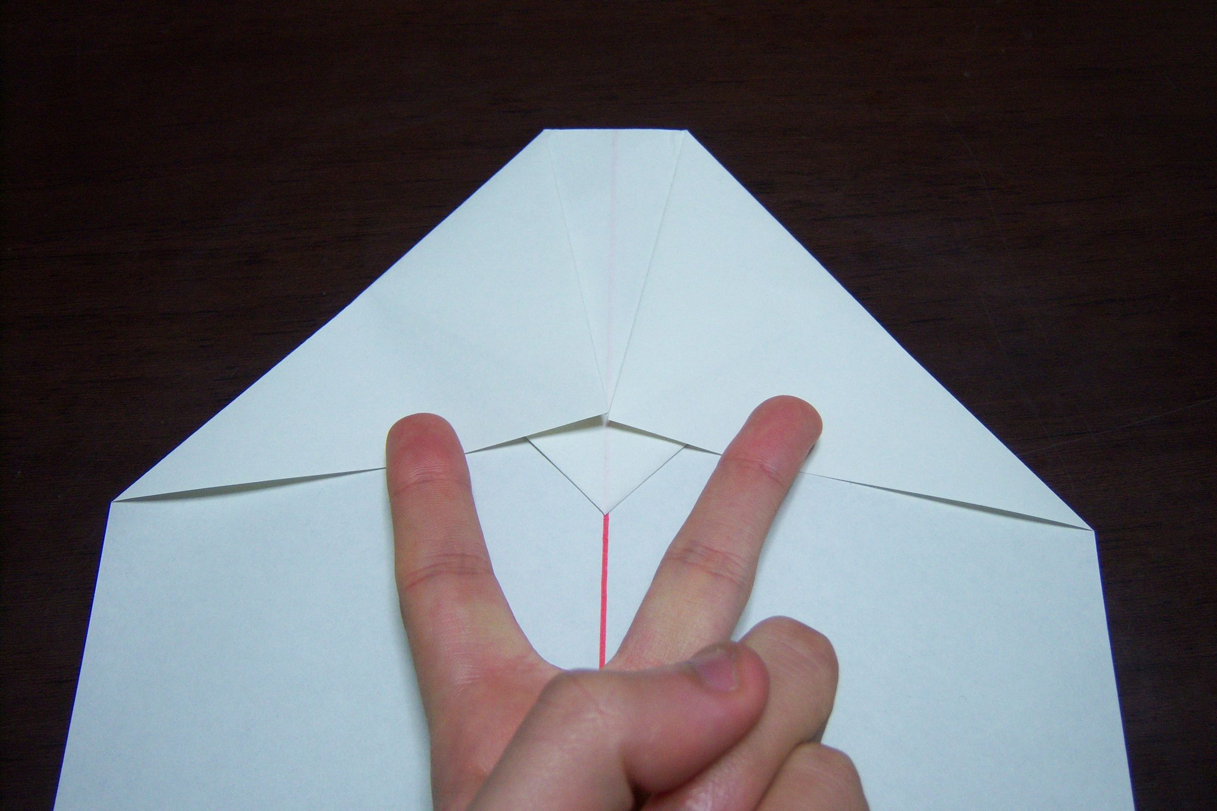 World's Best Paper Airplane - Simple and Sturdy : 10 Steps - Instructables