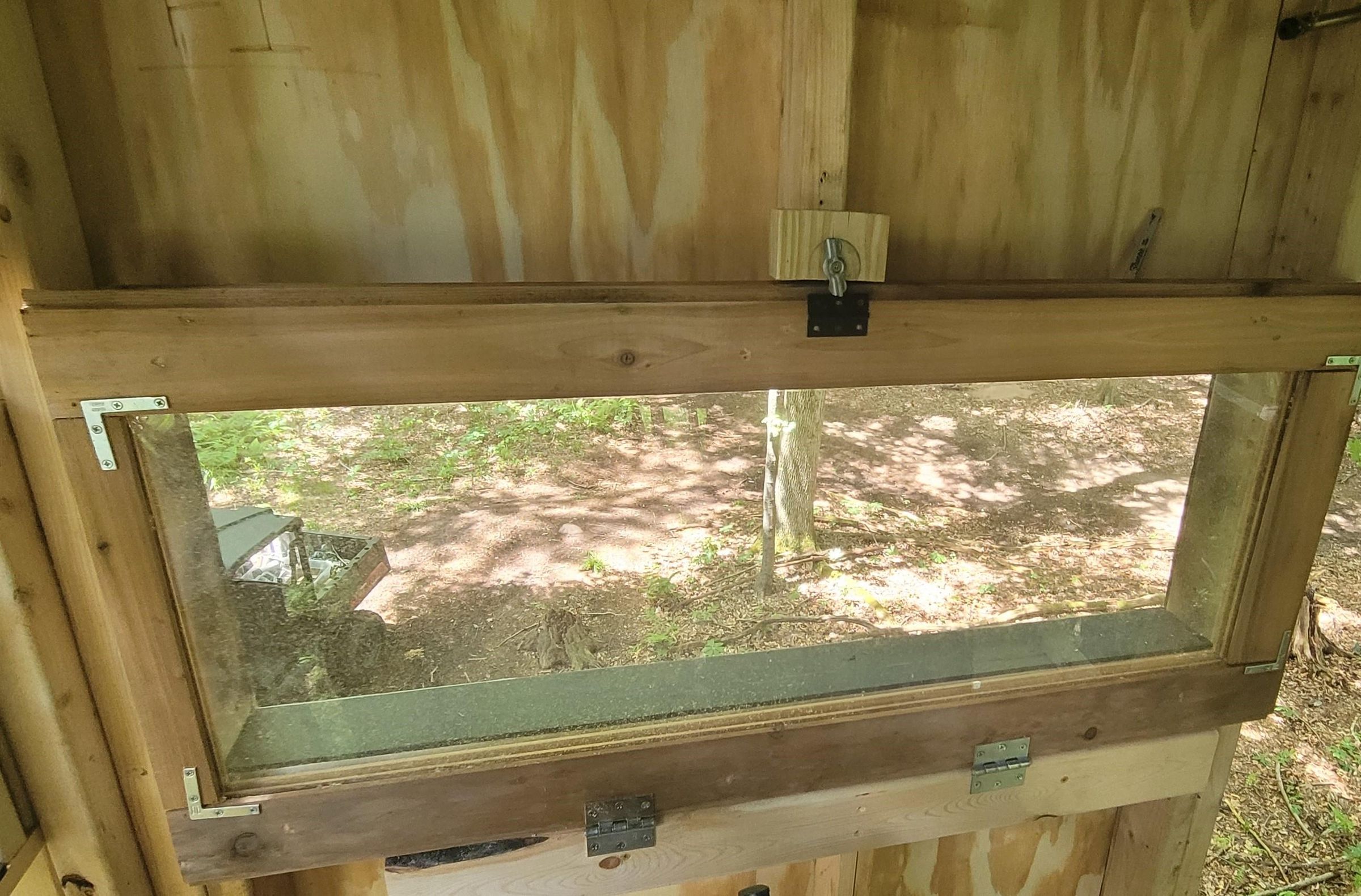 Tree Stand Blind : 12 Steps (with Pictures) - Instructables