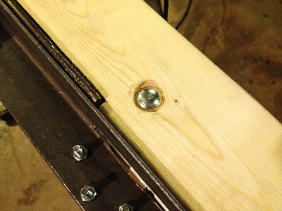 Build a Sheet Metal Brake : 5 Steps (with Pictures) - Instructables
