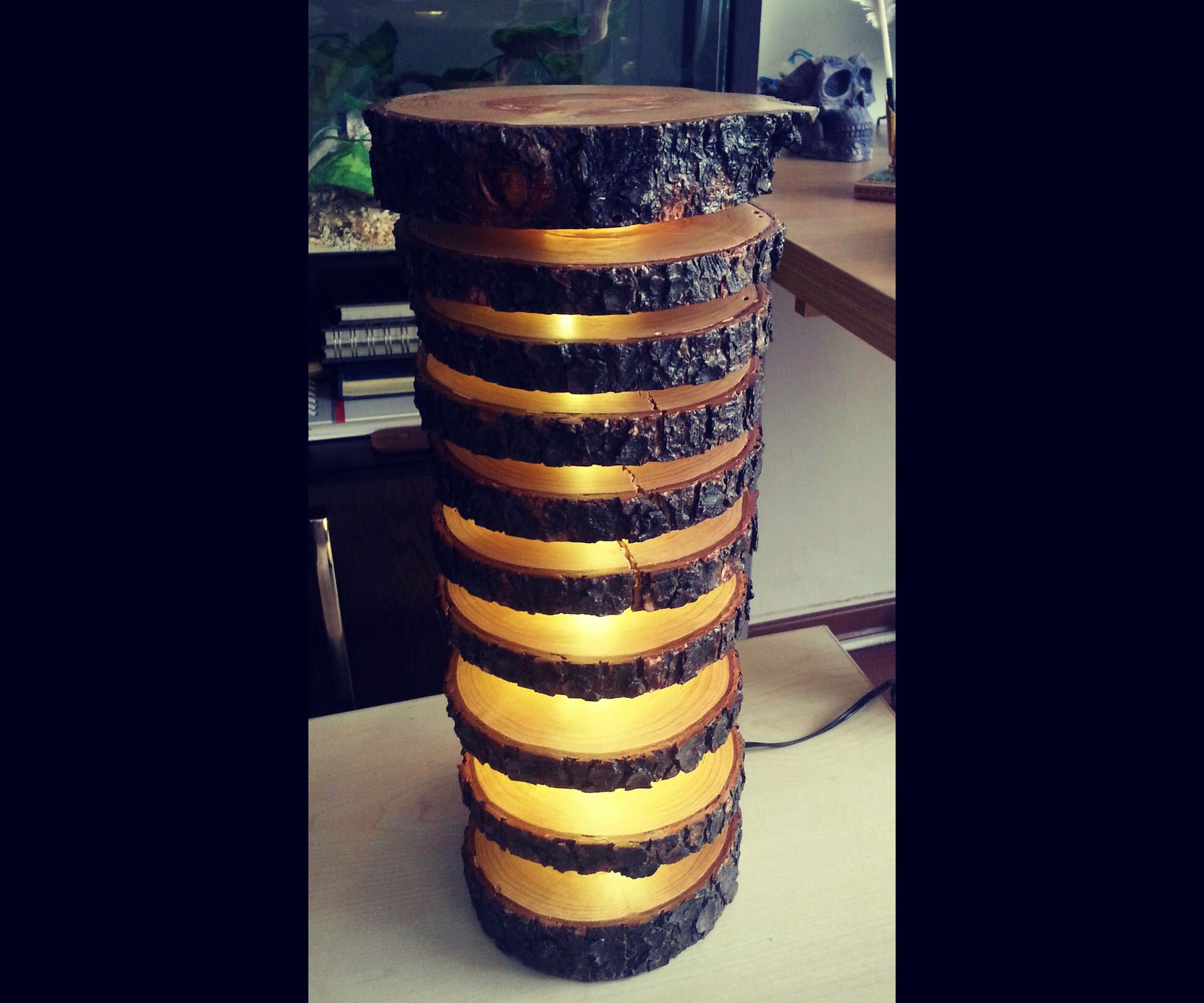 Wood Lighting : 9 Steps (with Pictures) - Instructables