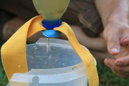 Water Filtration Using Fabric : 9 Steps (with Pictures) - Instructables