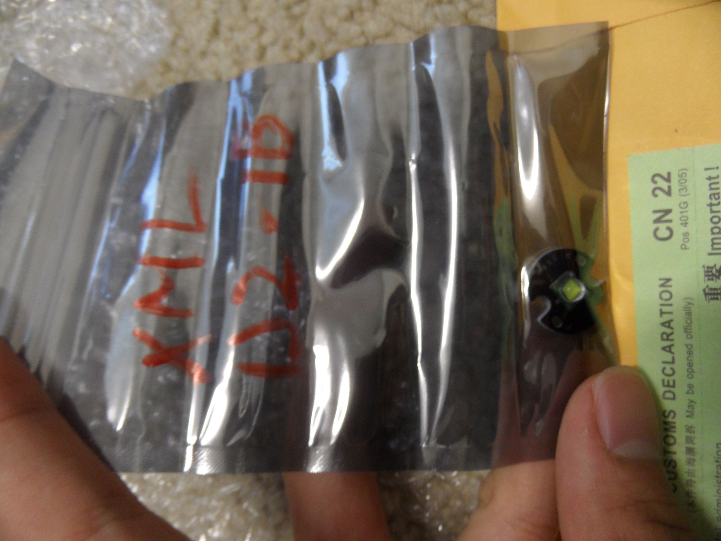 LED Maglite (CREE XM-L Modification) : 8 Steps (with Pictures ...