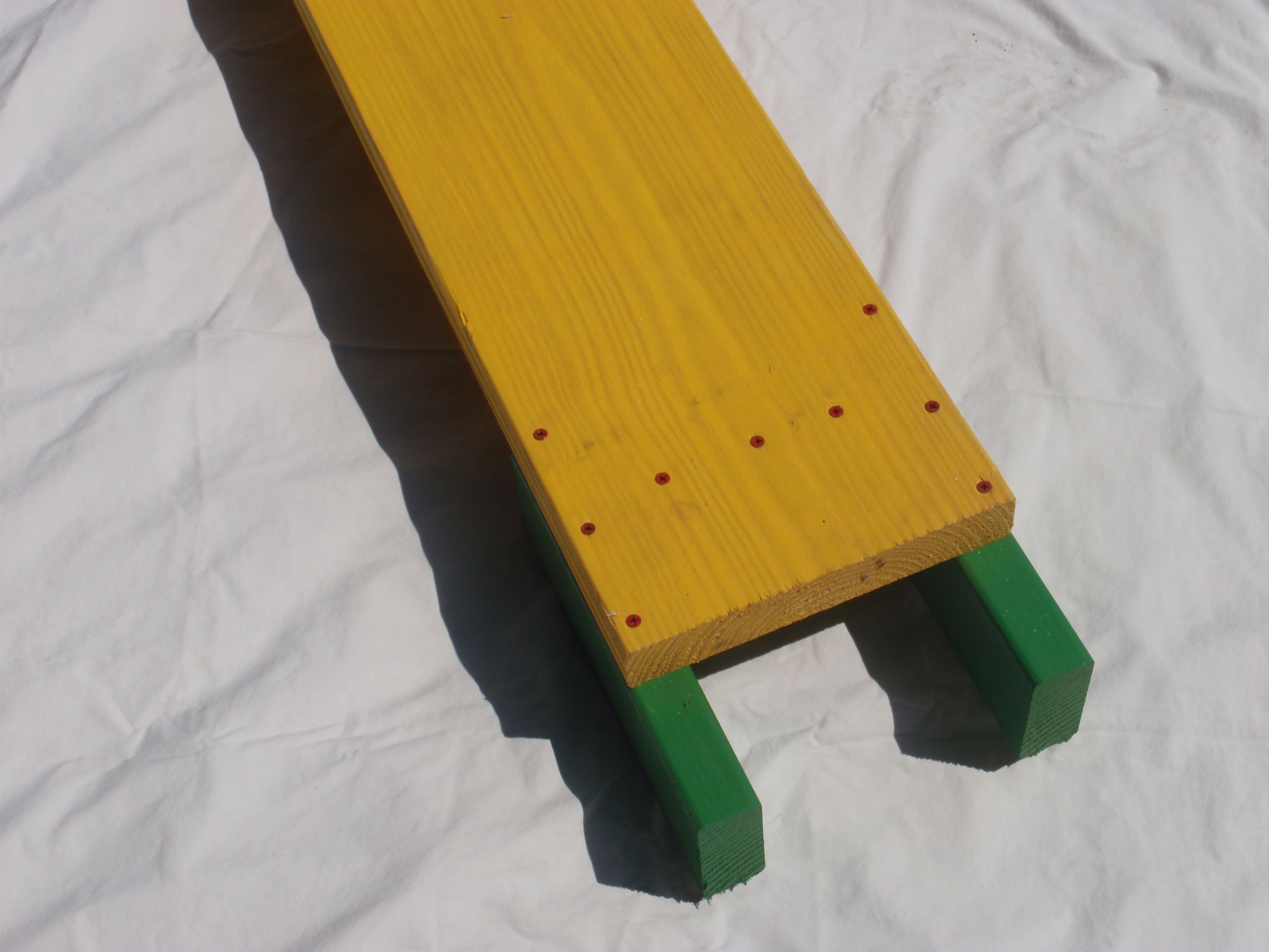 Homemade Leg Press Machine : 10 Steps (with Pictures) - Instructables