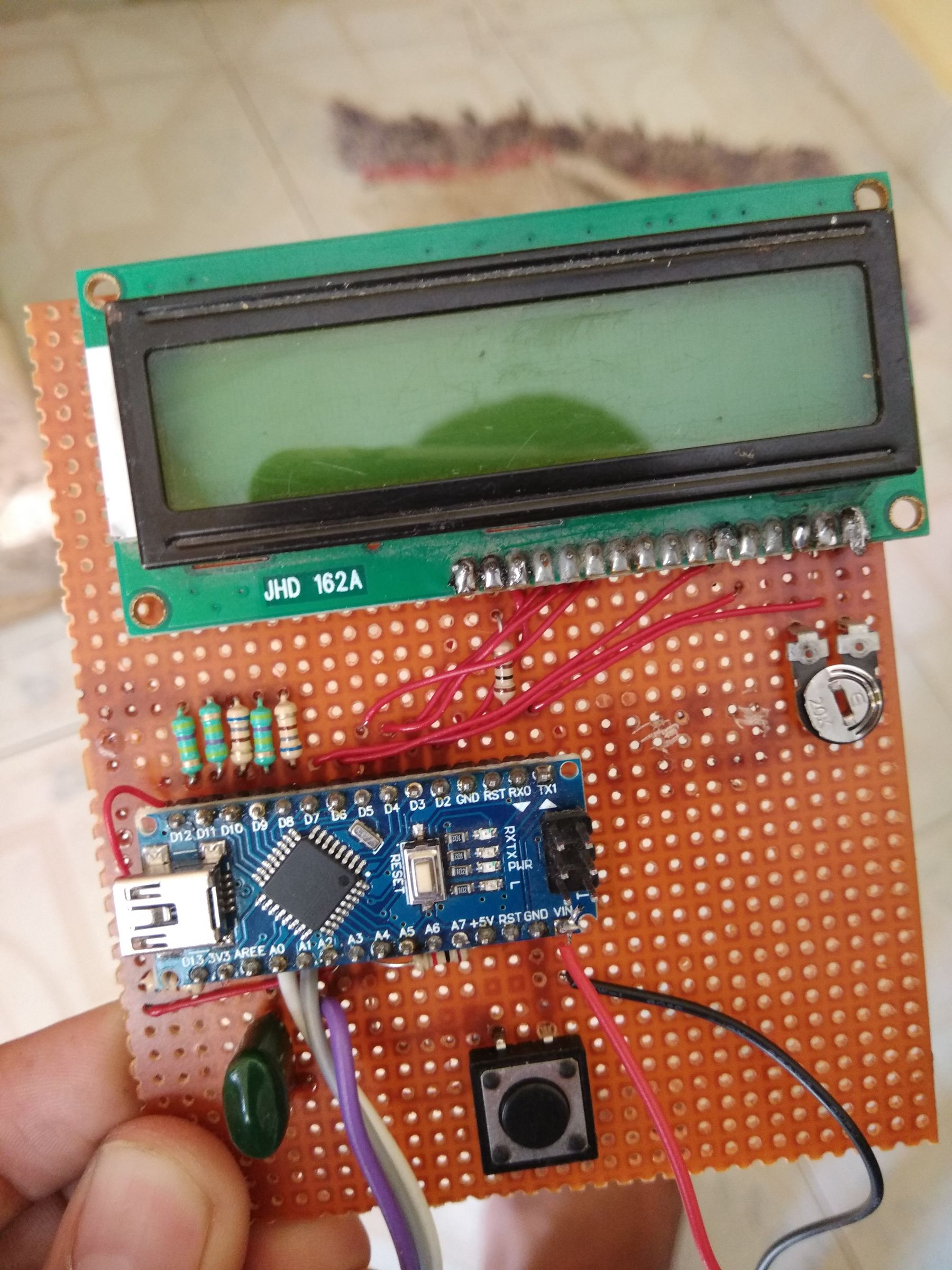 Arduino Components Tester : 5 Steps (with Pictures) - Instructables