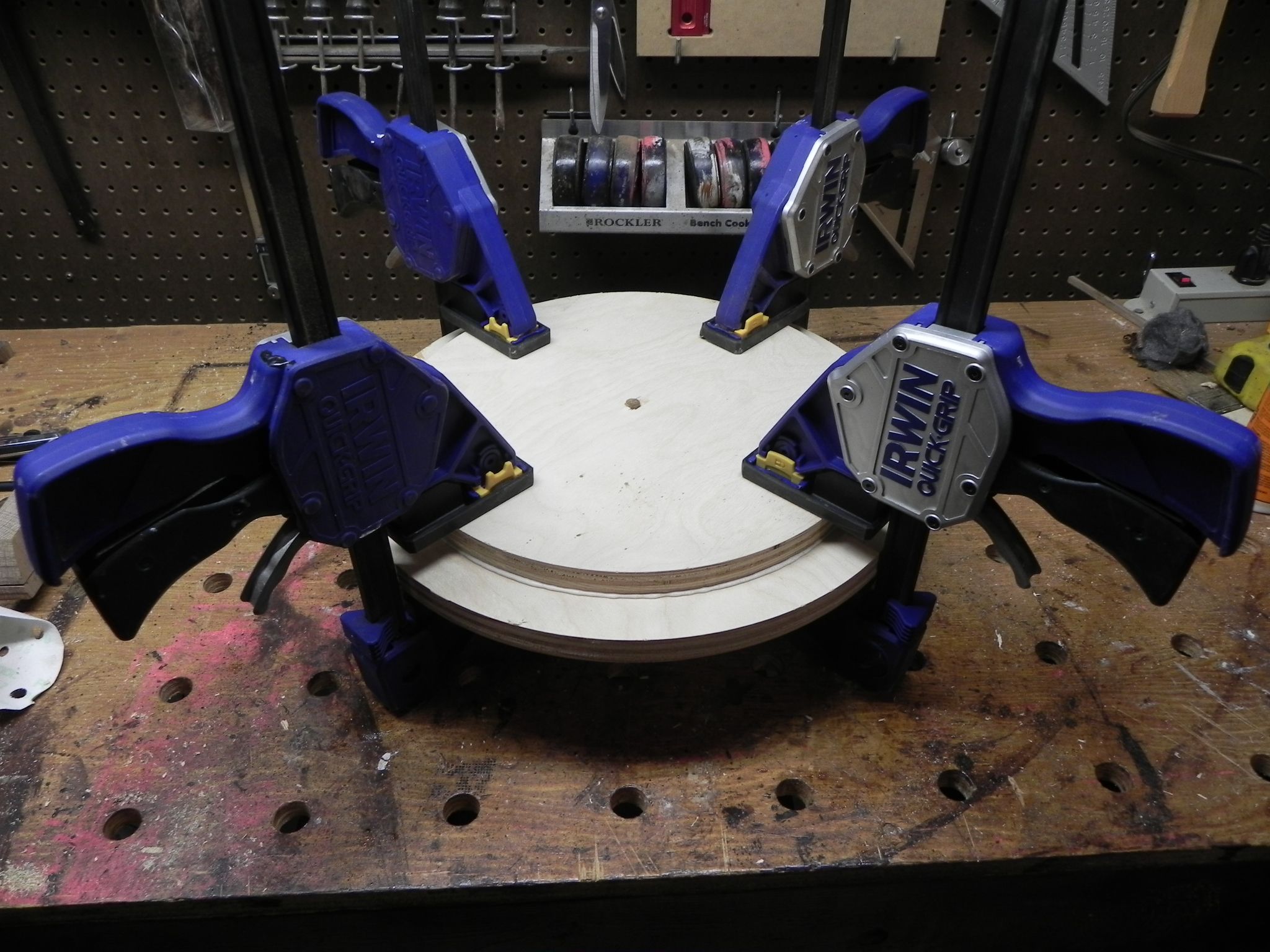 Lathe-Mounted Disc Sander : 5 Steps (with Pictures) - Instructables
