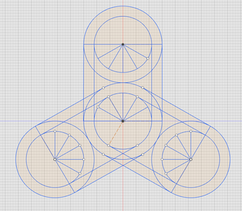 Designing Fidget Spinners in Fusion 360 : 12 Steps (with Pictures ...