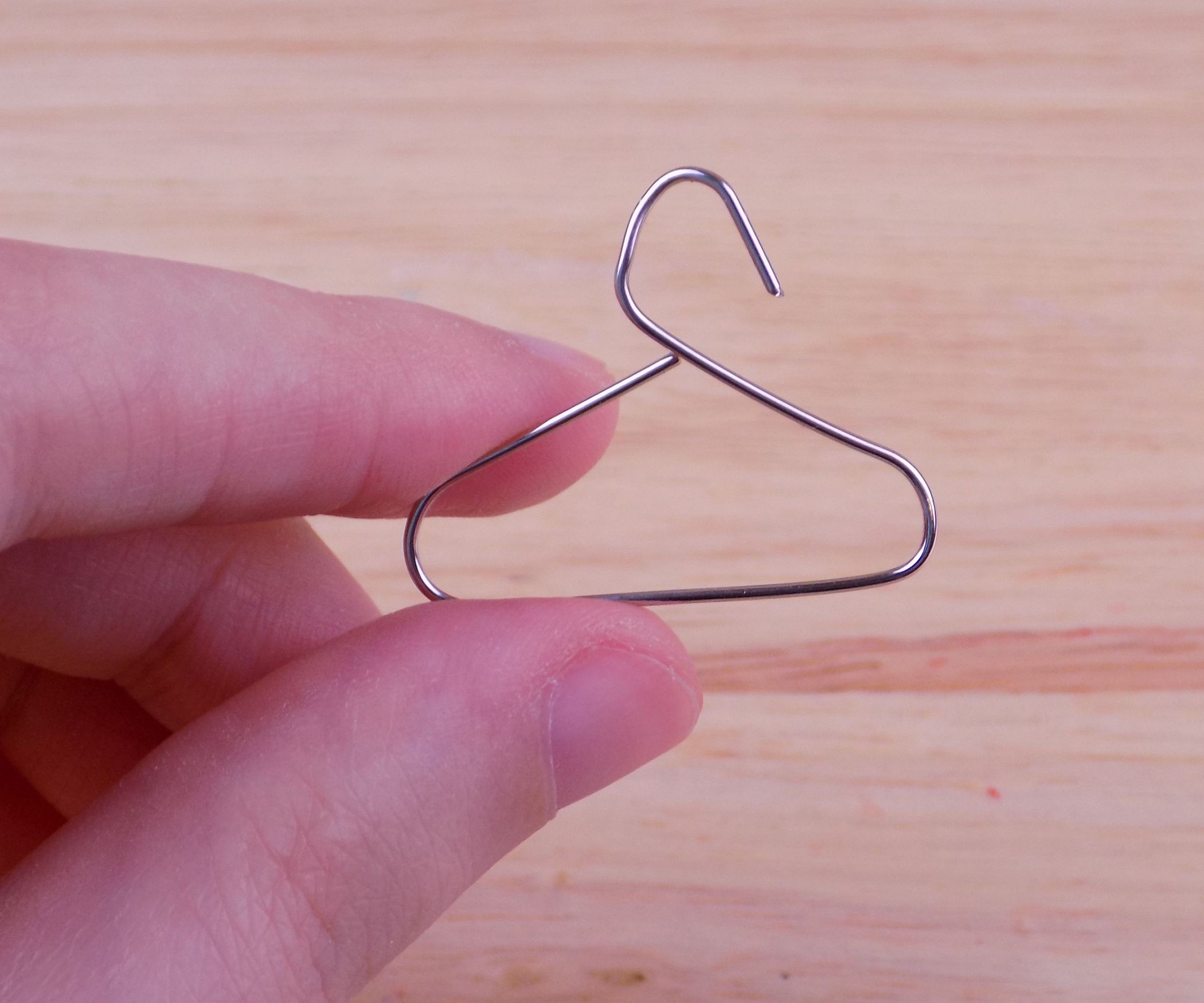 Diy Miniature Hangers - Instructables