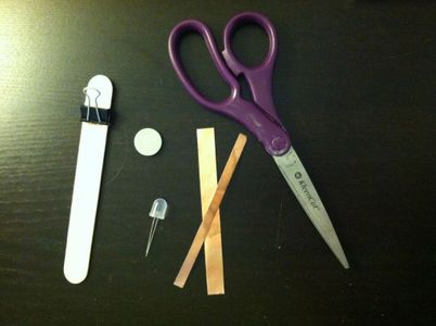 LED Popsicle Flashlight : 4 Steps (with Pictures) - Instructables