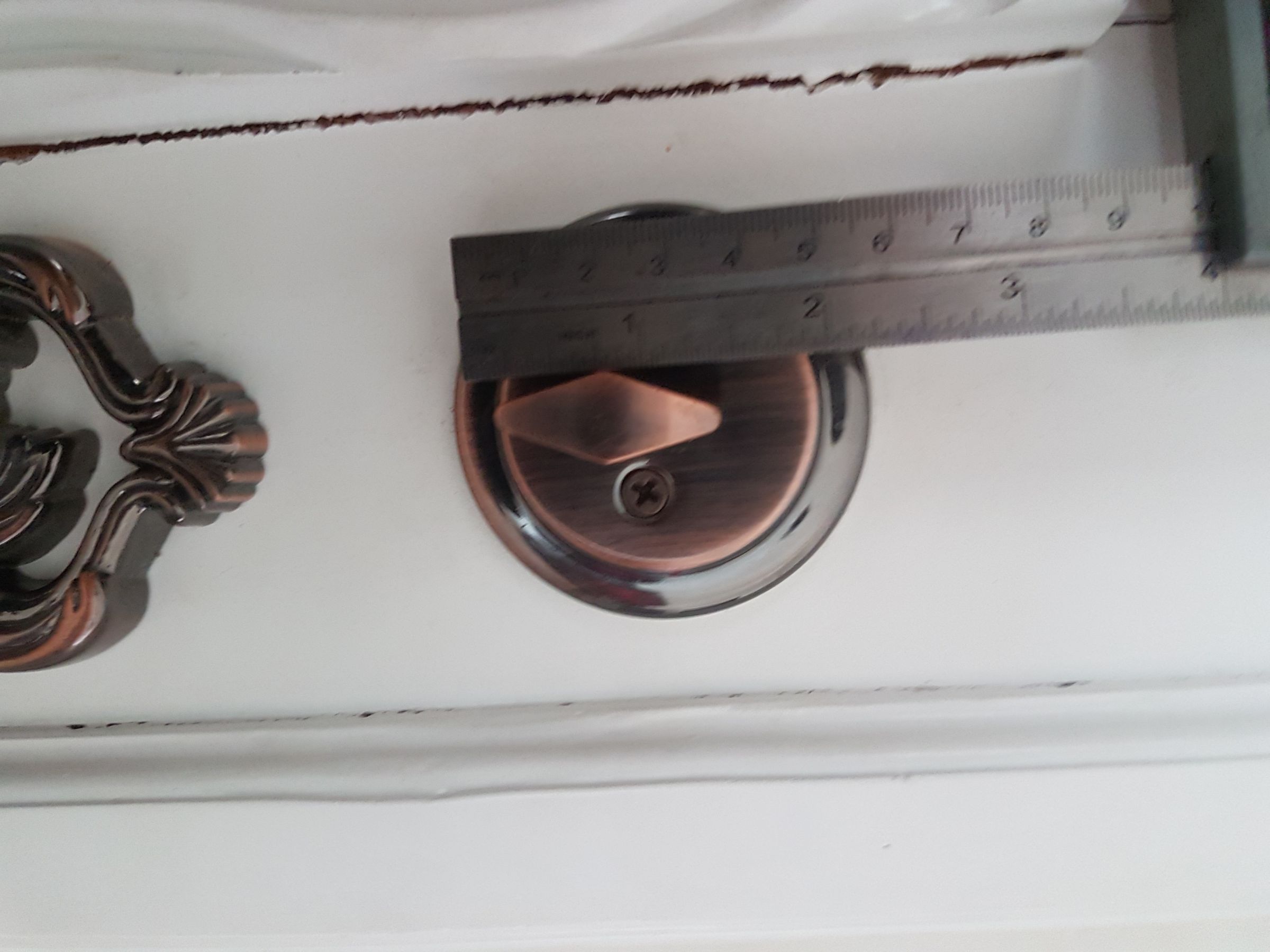 A Way to Secure the Deadbolt From Inside : 10 Steps (with Pictures ...