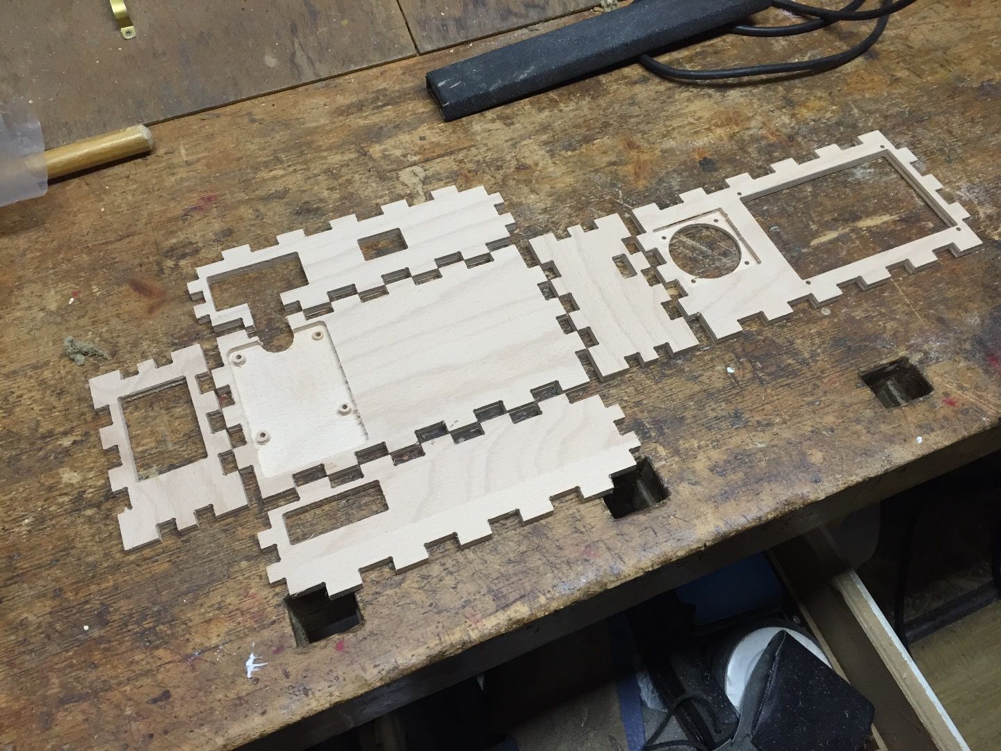 Raspberry Pi CNC Case : 5 Steps (with Pictures) - Instructables