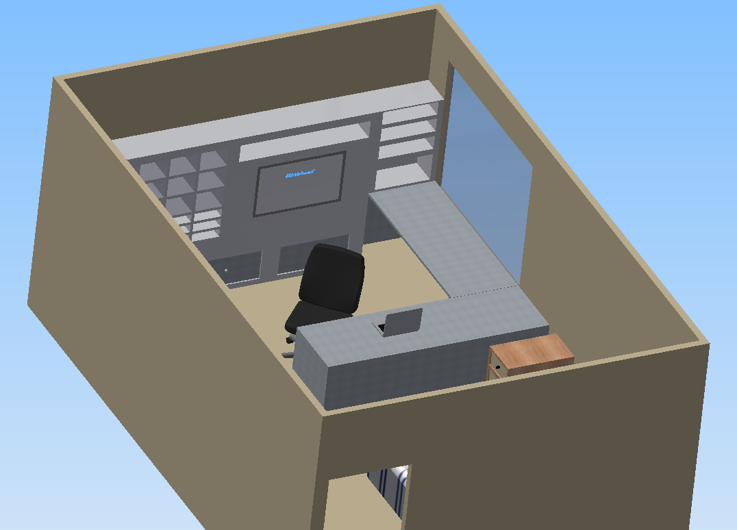 Ultimate Engineer's Bedroom : 3 Steps - Instructables