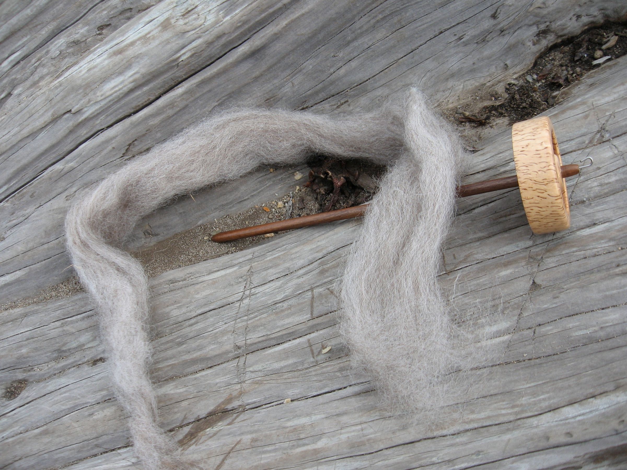 Spinning Yarn : 11 Steps (with Pictures) - Instructables