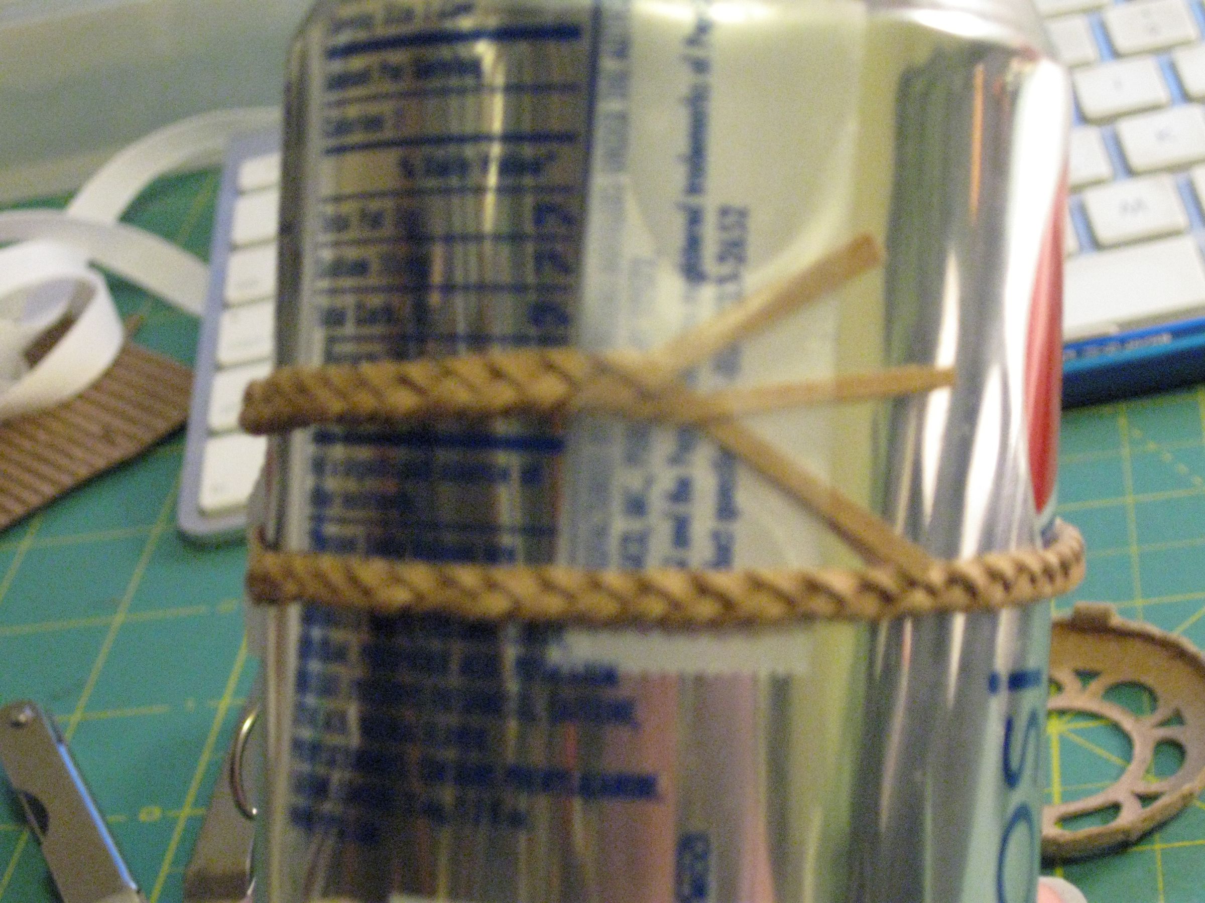 Cardboard Pocket Watch Step-by-step : 7 Steps (with Pictures ...