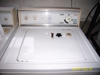 Kenmore Washer Timer Knob : 4 Steps (with Pictures) - Instructables
