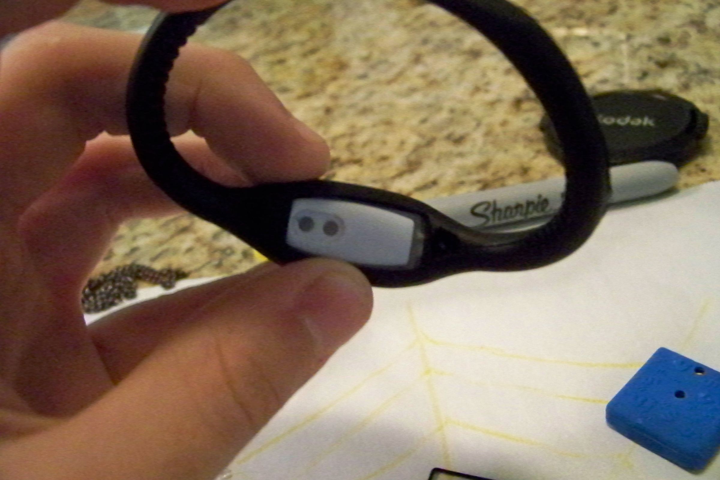 Making a Spy Bracelet : 4 Steps - Instructables