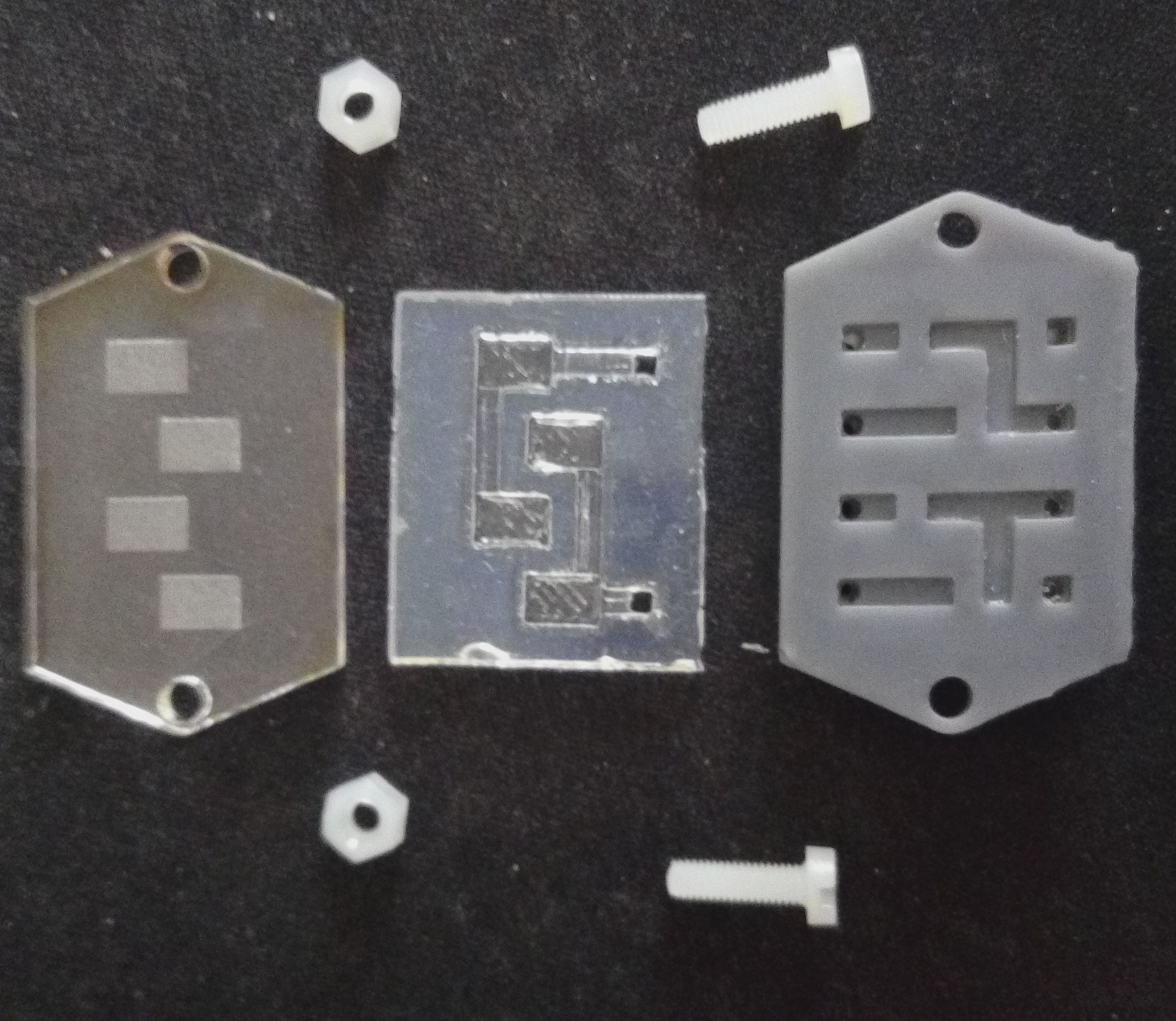 3D Printed Pneumatic Logic Gates : 6 Steps (with Pictures) - Instructables
