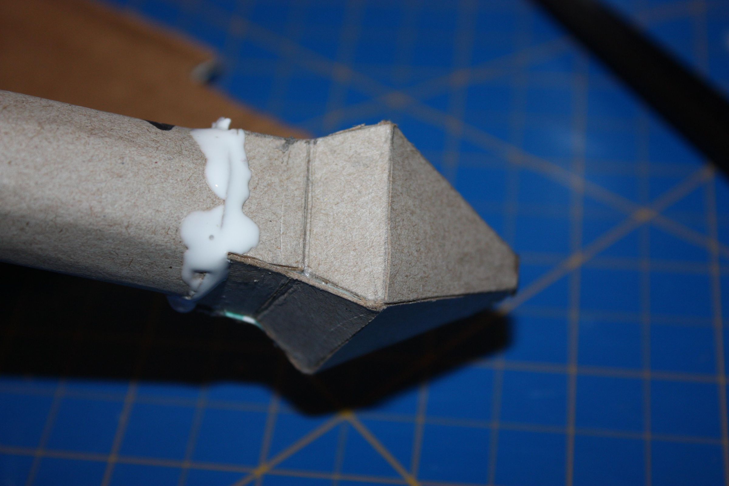 Cardboard Master Sword : 12 Steps (with Pictures) - Instructables